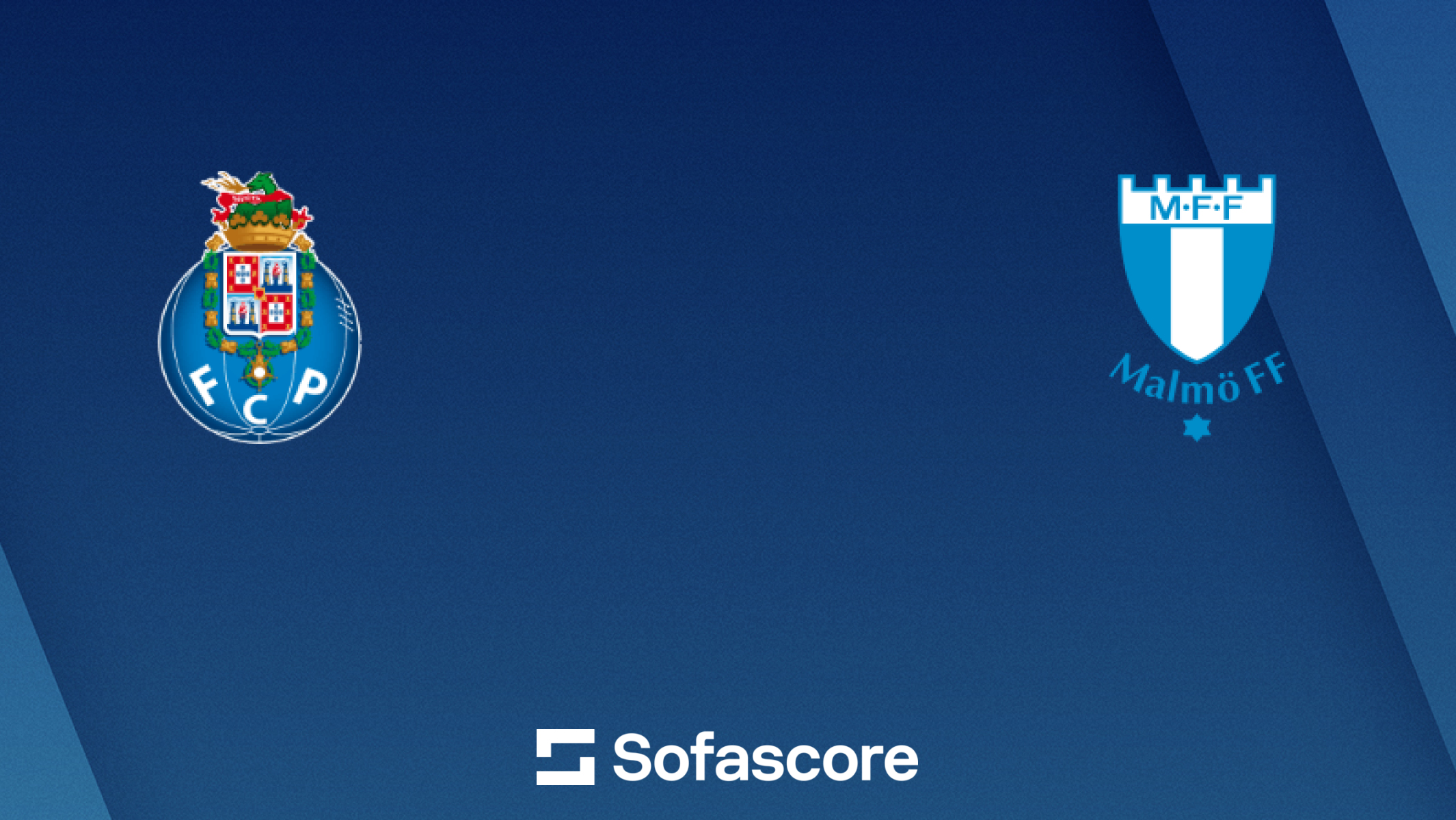 FC Porto vs Malmö FF rezultate live, H2H și echipe de start | Sofascore