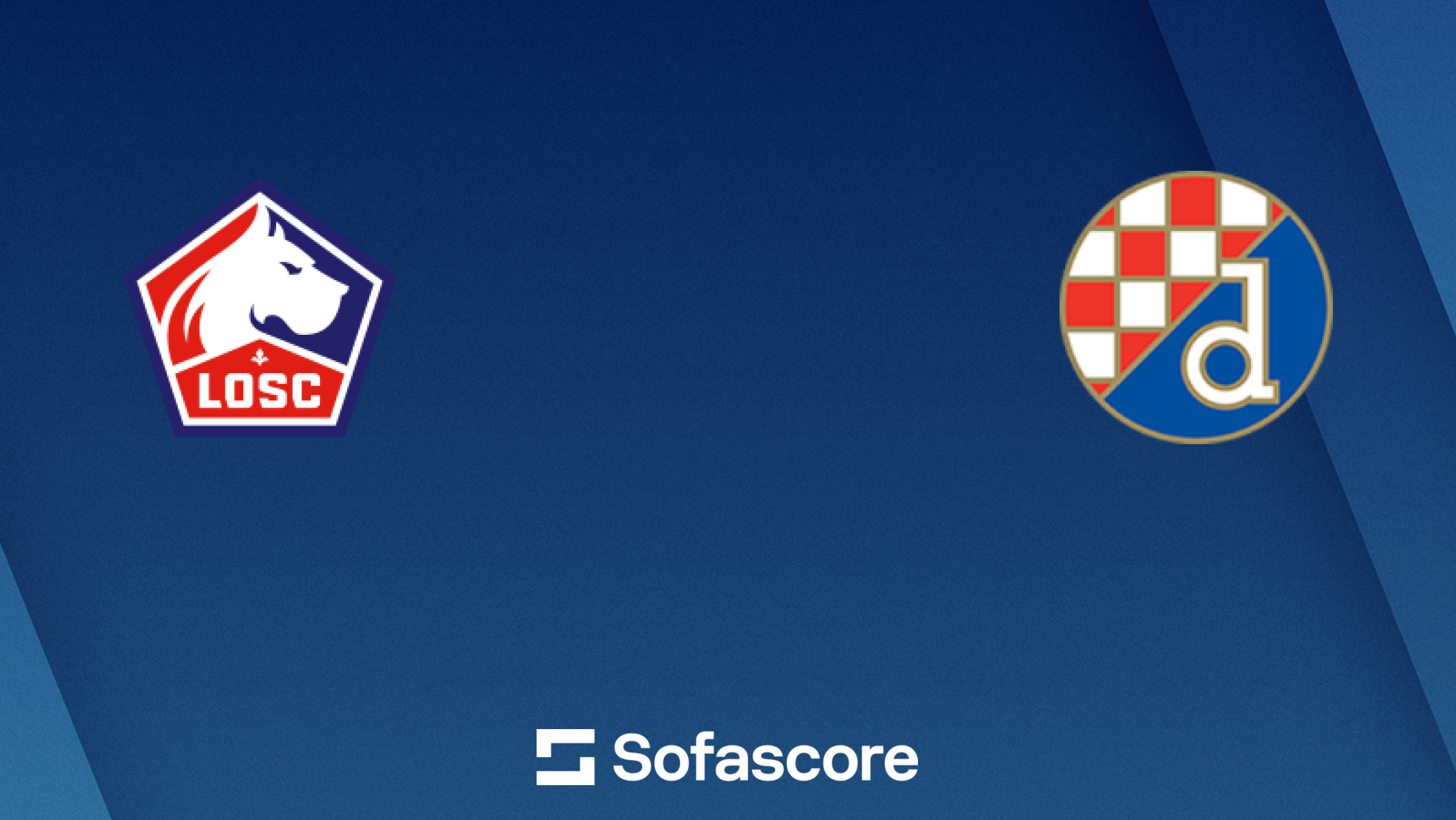 Lille vs GNK Dinamo Zagreb live score, H2H and lineups | Sofascore