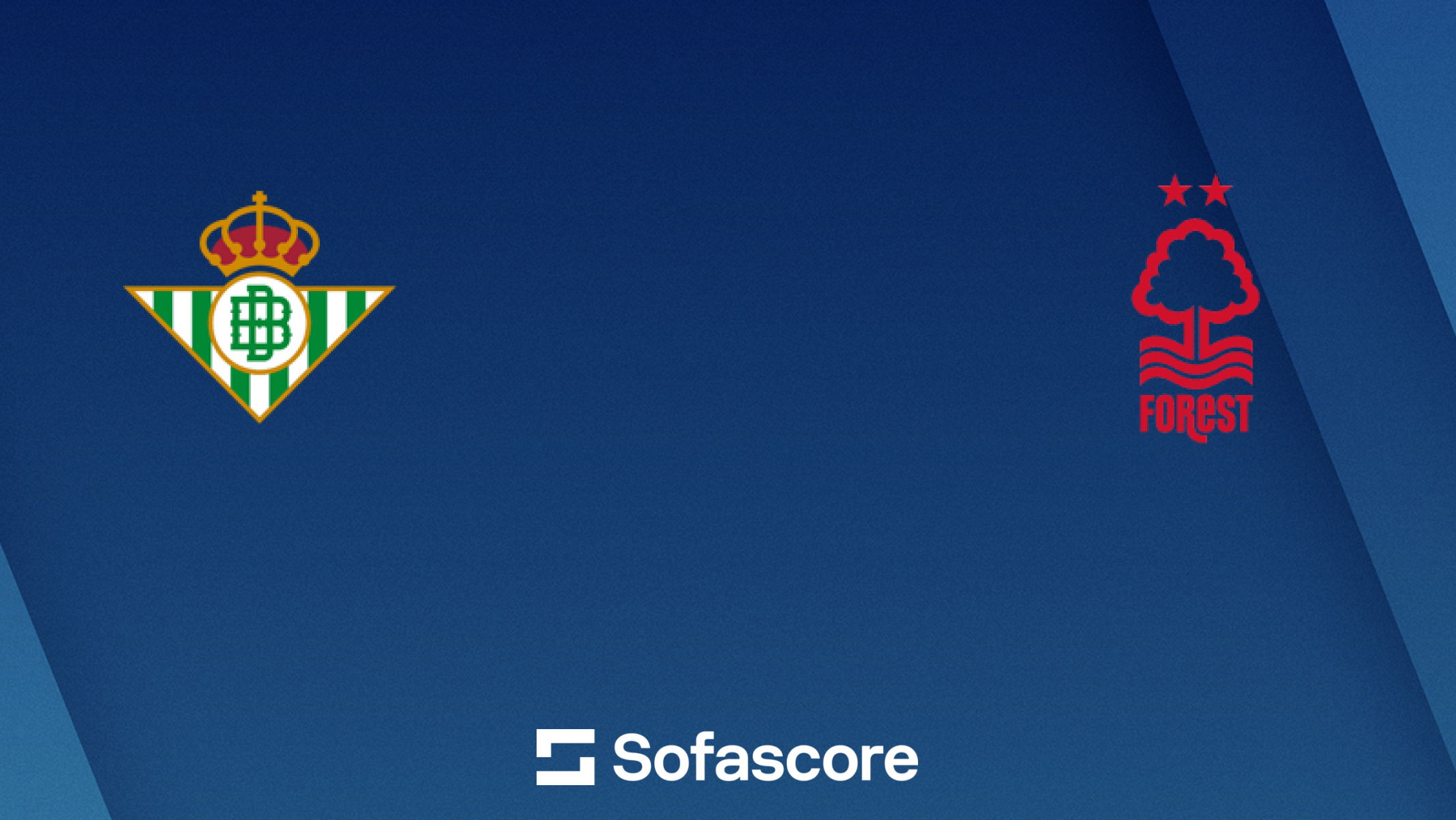 Real Betis vs Nottingham Forest live score, H2H and lineups | Sofascore