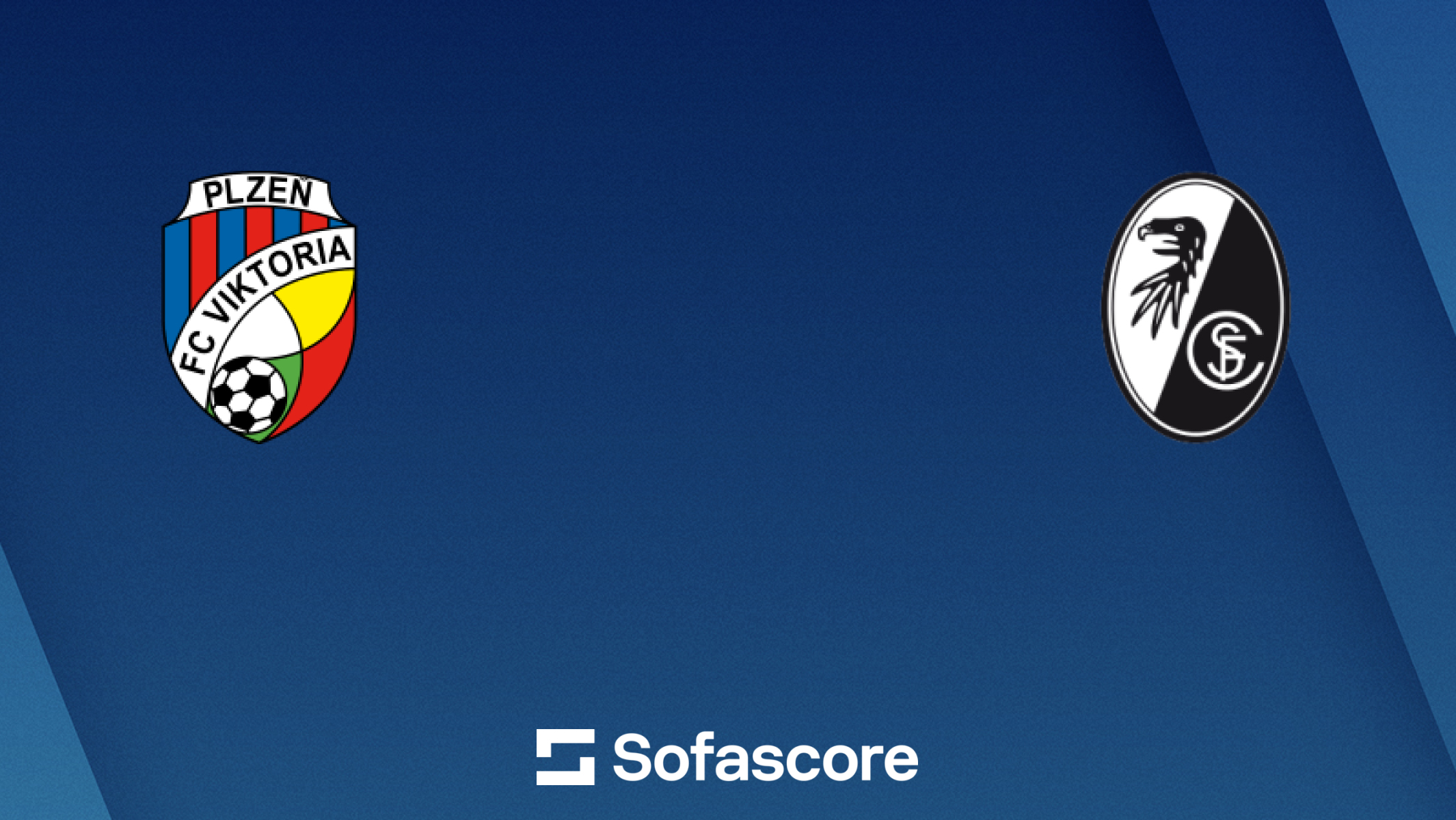 Viktoria Plzeň vs SC Freiburg live score, H2H and lineups | Sofascore