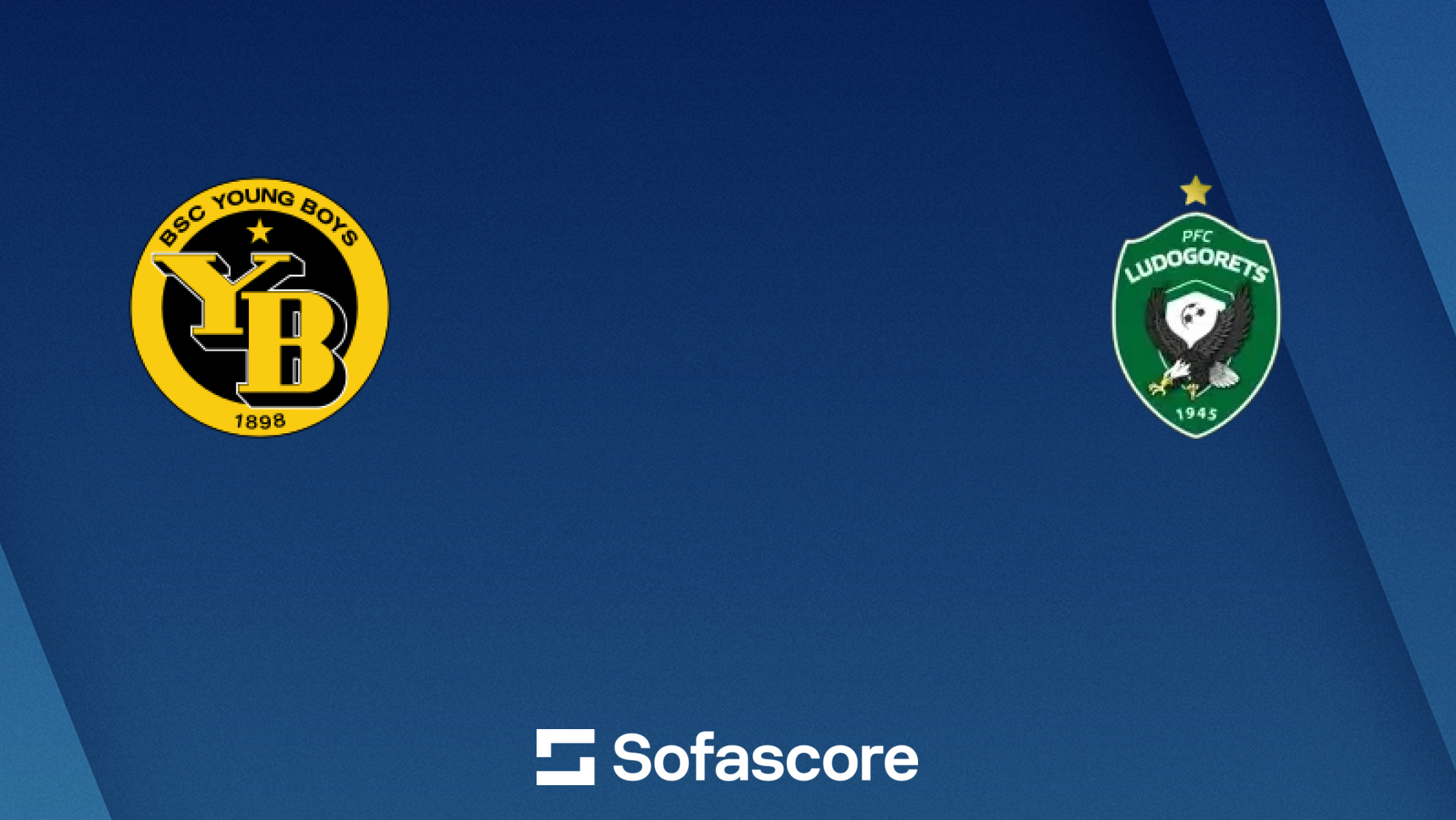 Young Boys vs Ludogorets live score, H2H and lineups | Sofascore