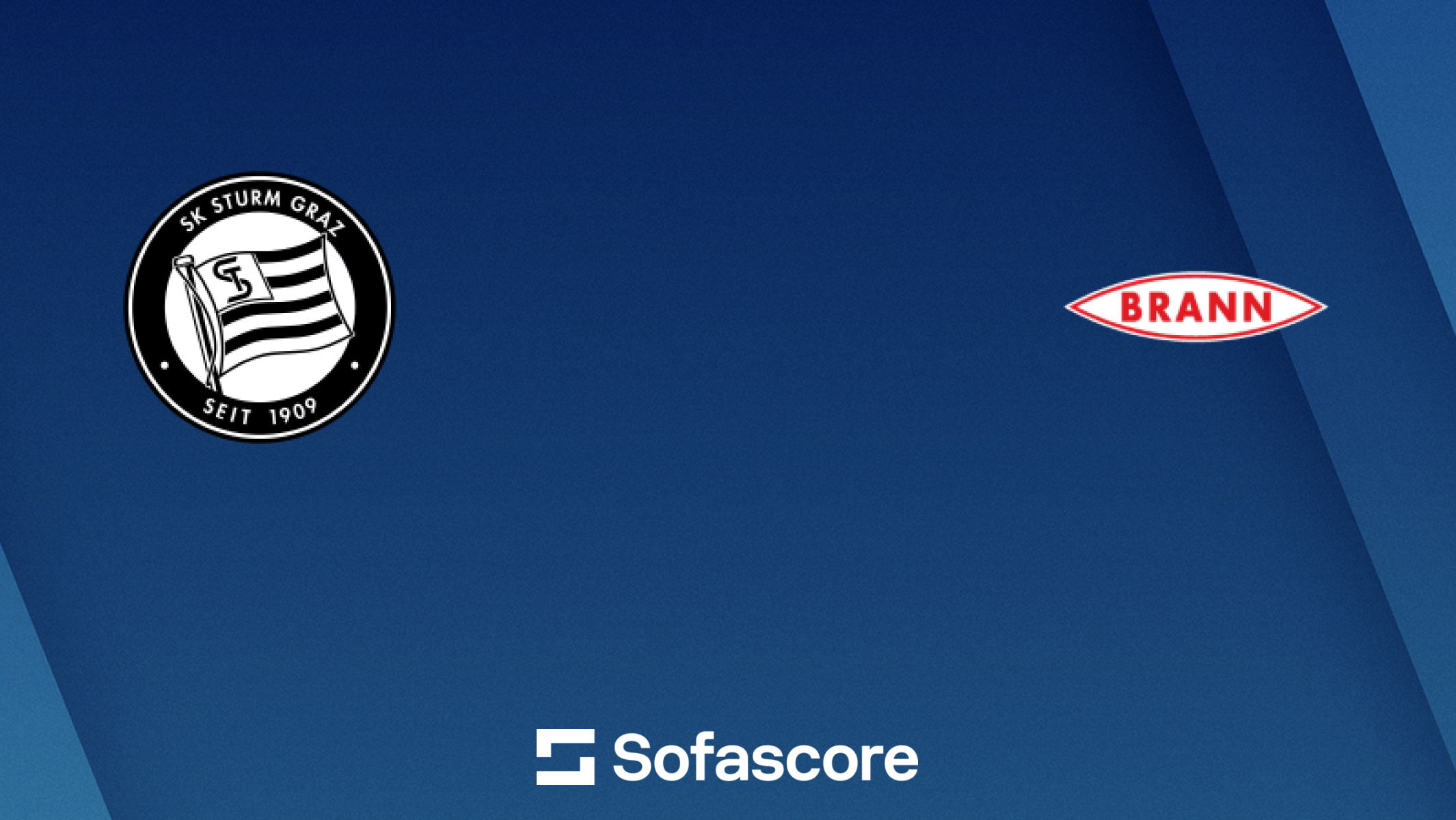 SK Sturm Graz vs SK Brann live score, H2H and lineups | Sofascore