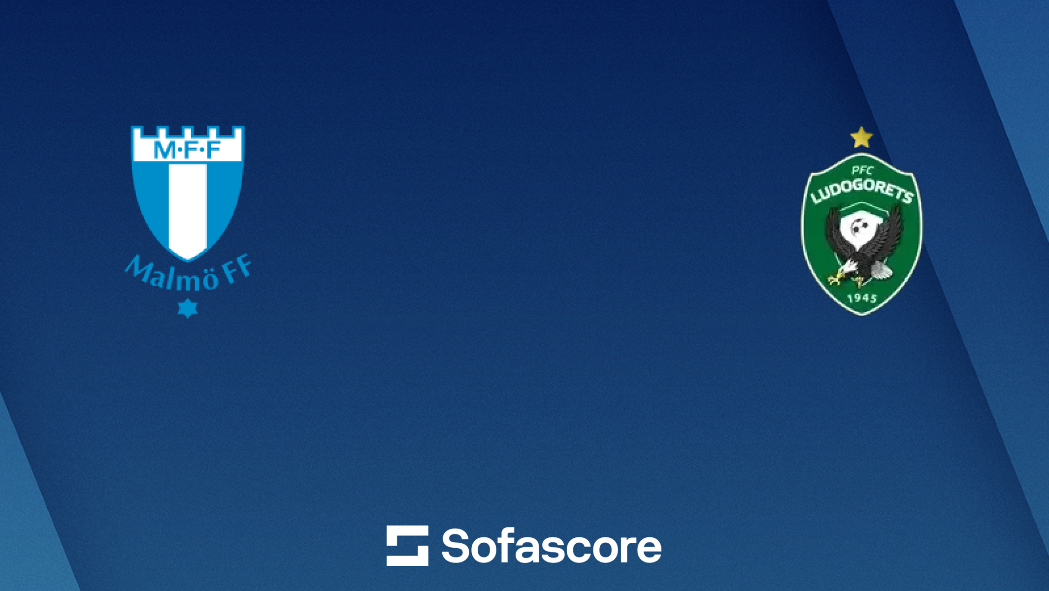Malmö FF - Ludogorets rezultat v živo, H2H in postave | Sofascore