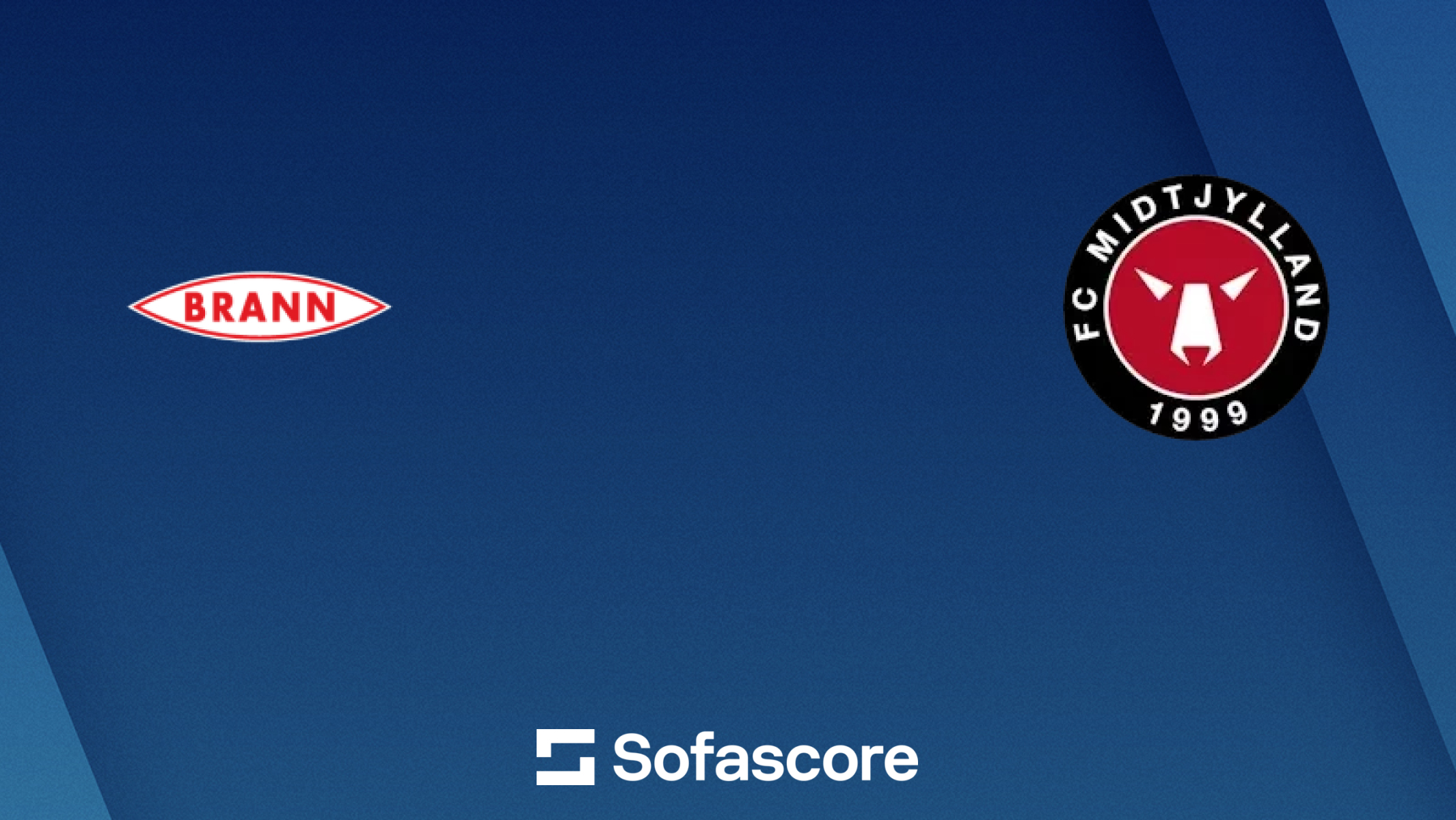 SK Brann vs FC Midtjylland live score, H2H and lineups | Sofascore