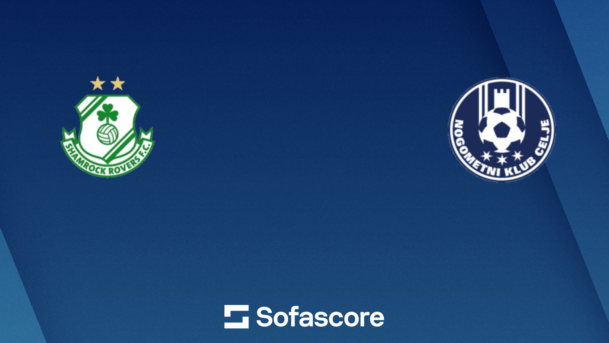 Shamrock Rovers - NK Celje en vivo, resultados H2H | Sofascore