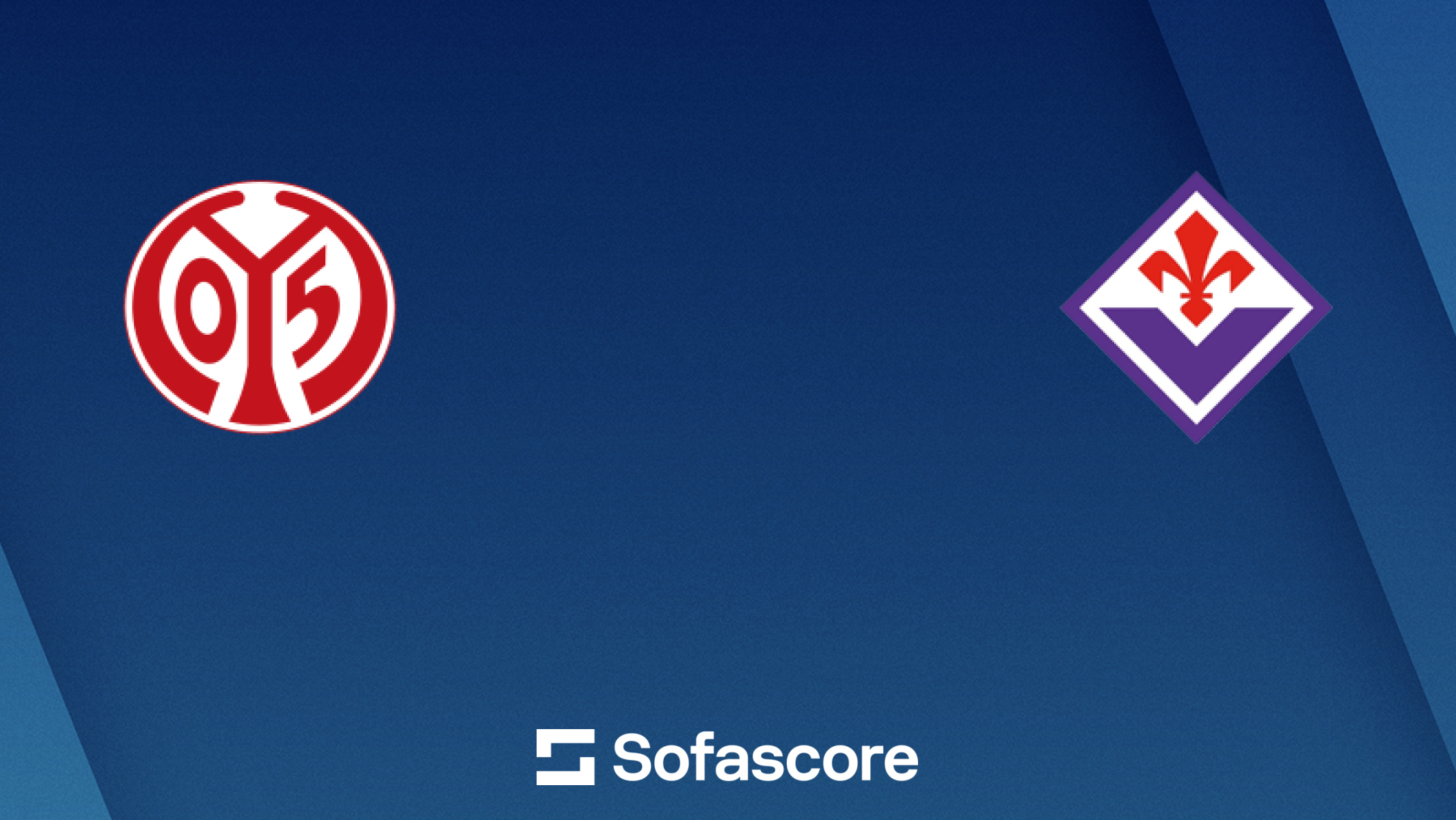 1. FSV Mainz 05 x Fiorentina placar ao vivo, H2H e escalações | Sofascore
