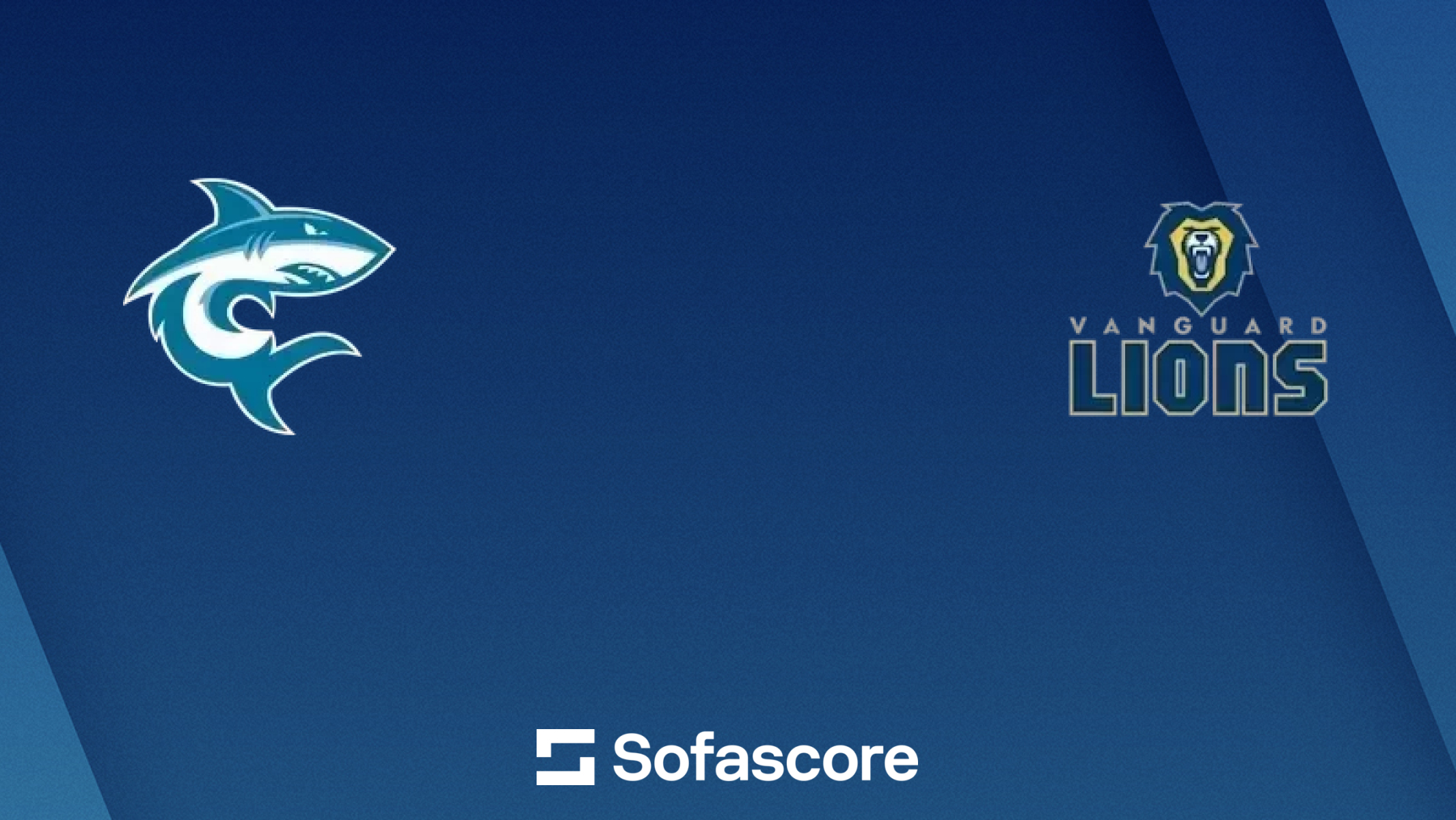 Hawaii Pacific Sharks vs Vanguard Lions live score, H2H and lineups ...