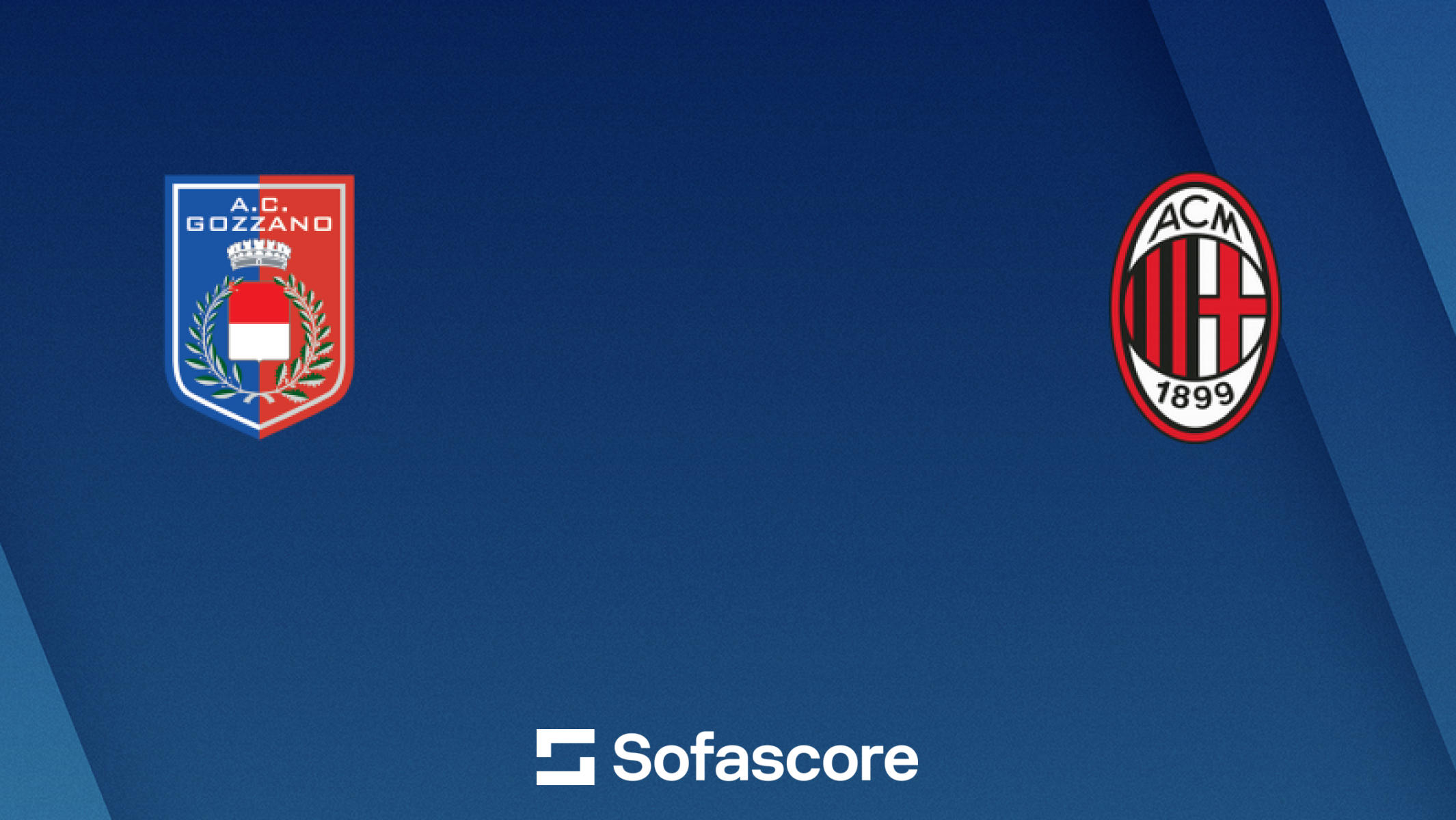 Gozzano contro Milan Futuro risultati in diretta, testa a testa e ...