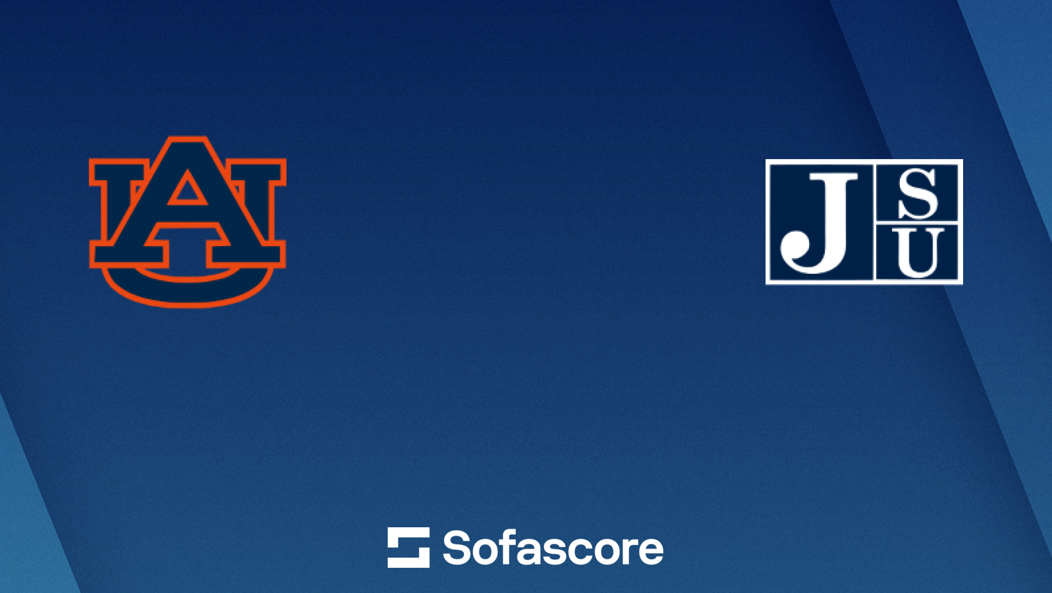 Auburn vs Jackson State scores & predictions | Sofascore