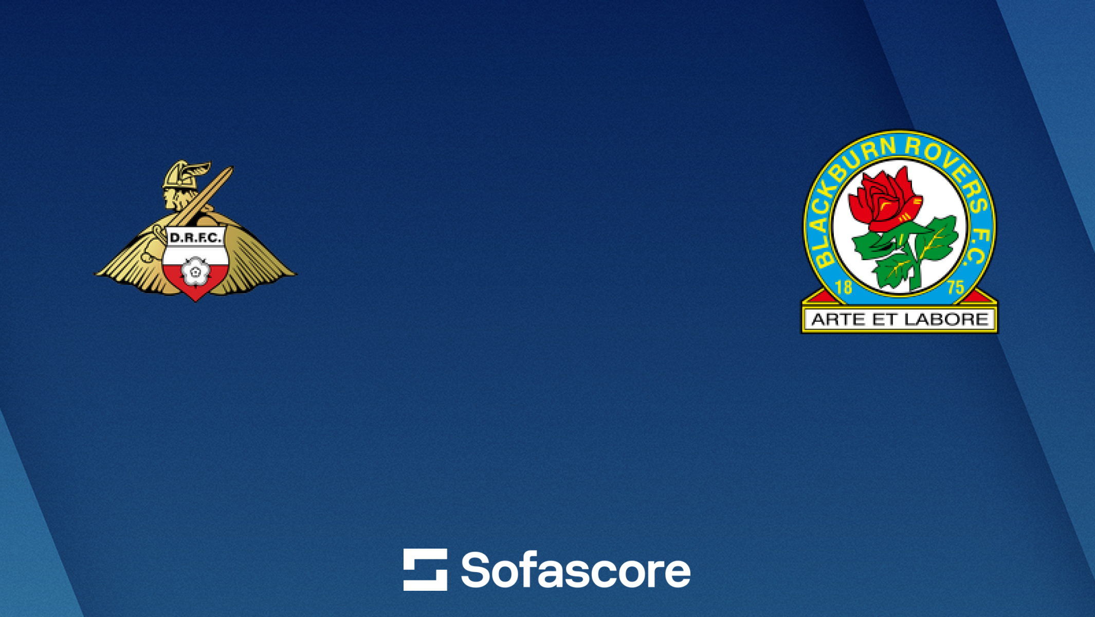 Doncaster Rovers Belles LFC vs Blackburn Rovers LFC live score, H2H and lineups | Sofascore