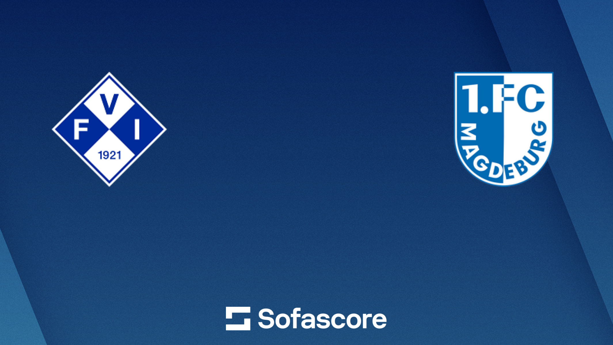 FV Illertissen vs 1. FC Magdeburg live score, H2H and lineups | Sofascore