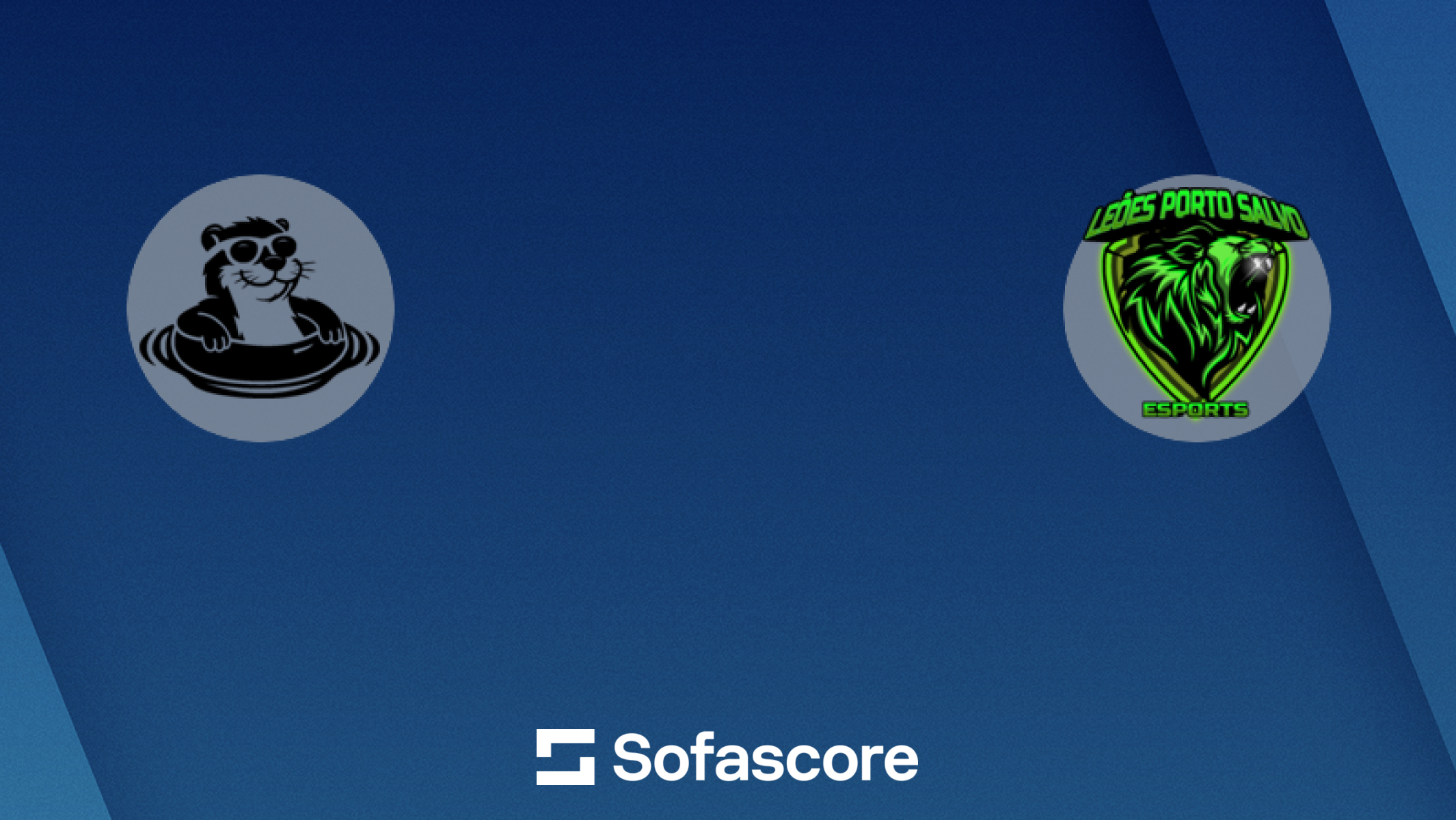 The Otter Side - Leoes Porto Salvo Esports - Placar ao vivo | Sofascore