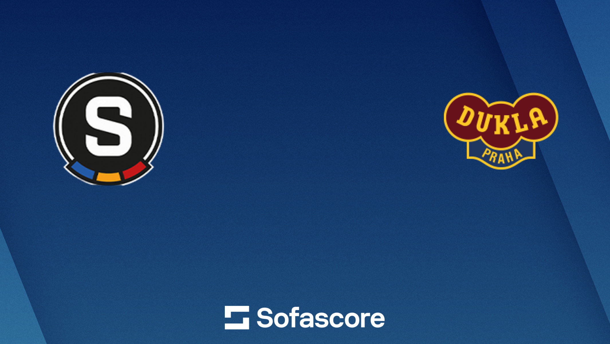 Sparta Prague B vs Dukla Praha live score, H2H and lineups | Sofascore