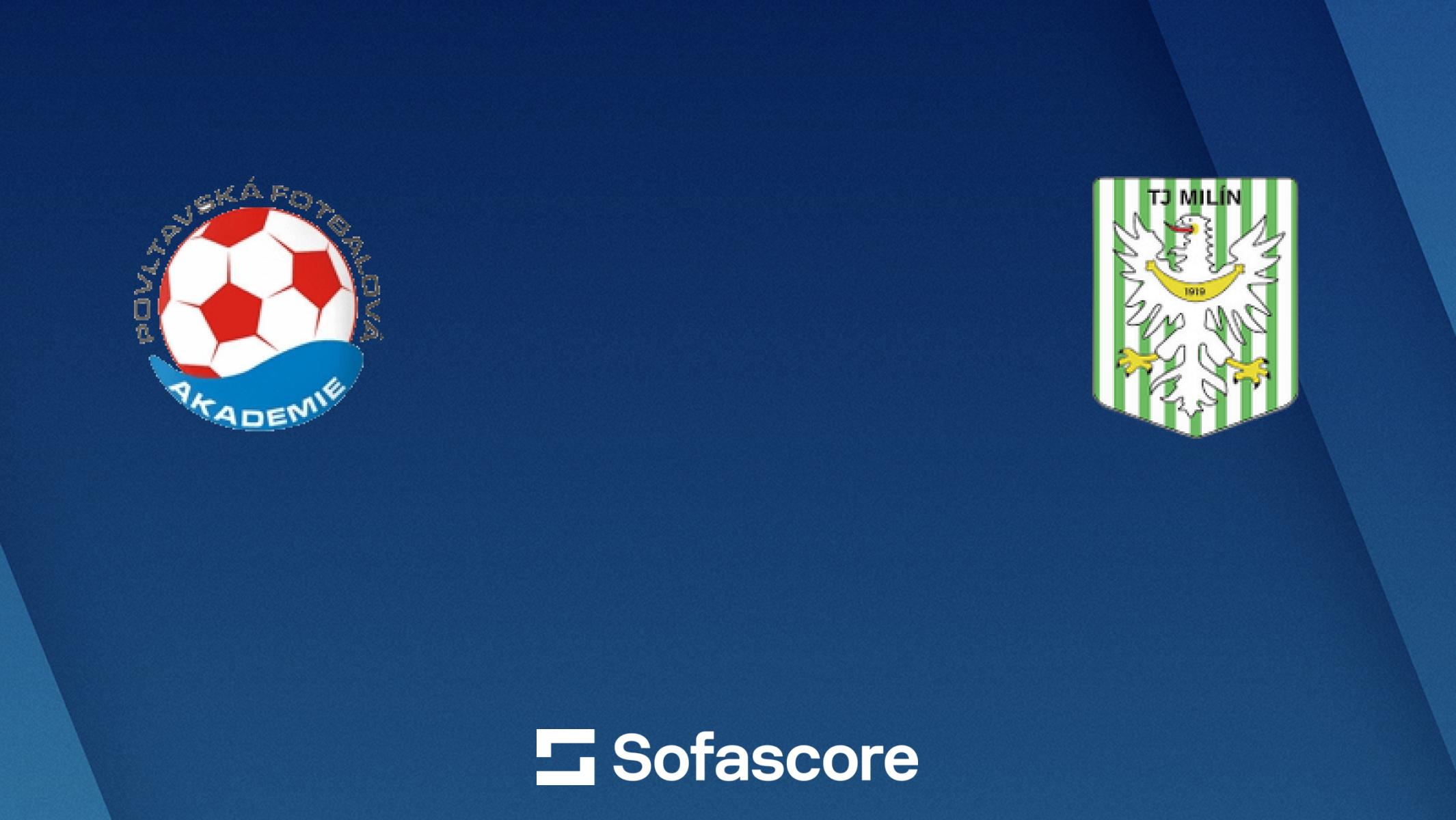 Povltavska FA vs Tj Ligmet Milin live score, H2H and lineups | Sofascore