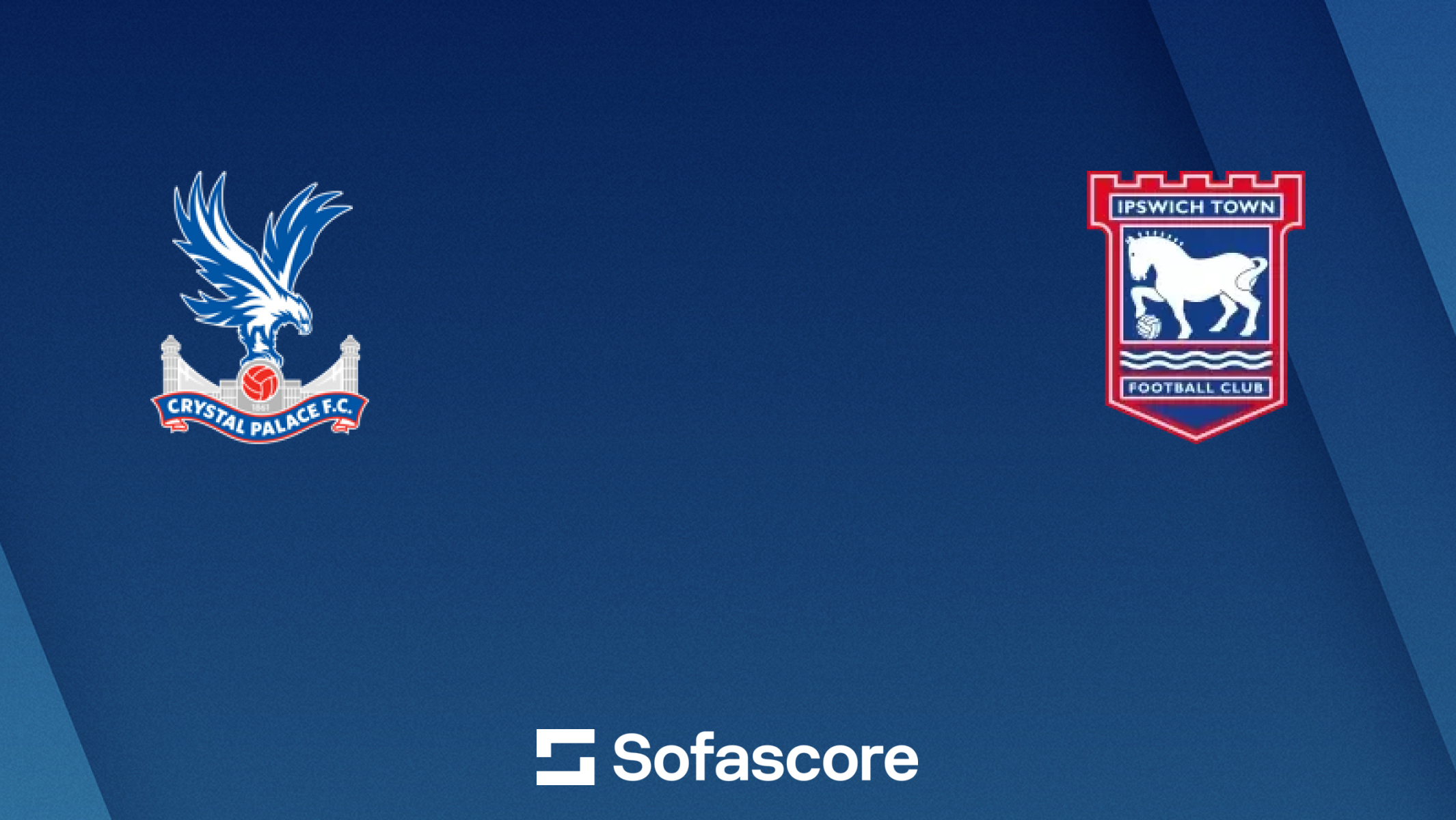 Crystal Palace U18 vs Ipswich Town U18 live score, H2H and lineups | Sofascore