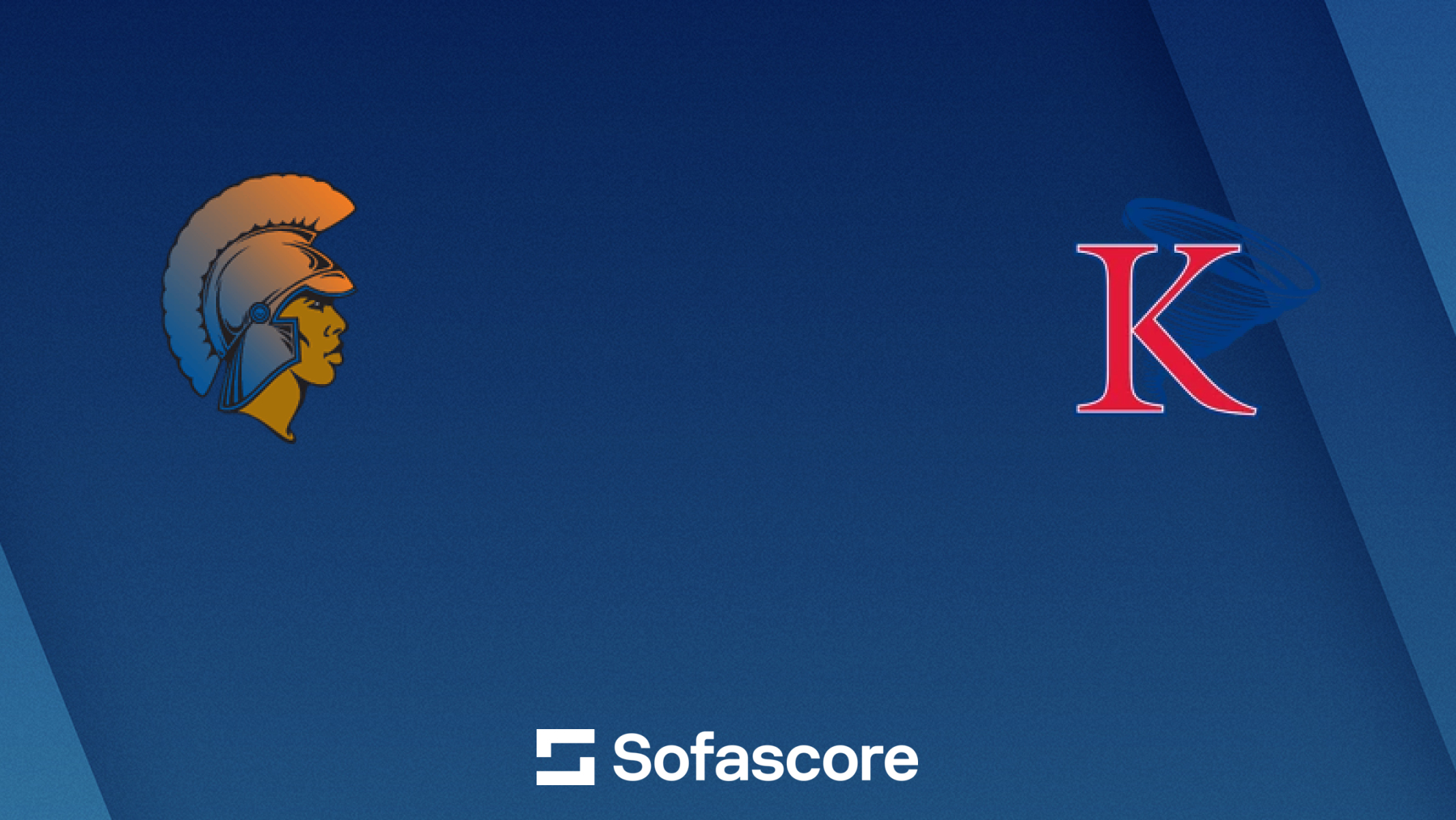 Virginia State Trojans - King Tornados live uitslagen, H2H en ...