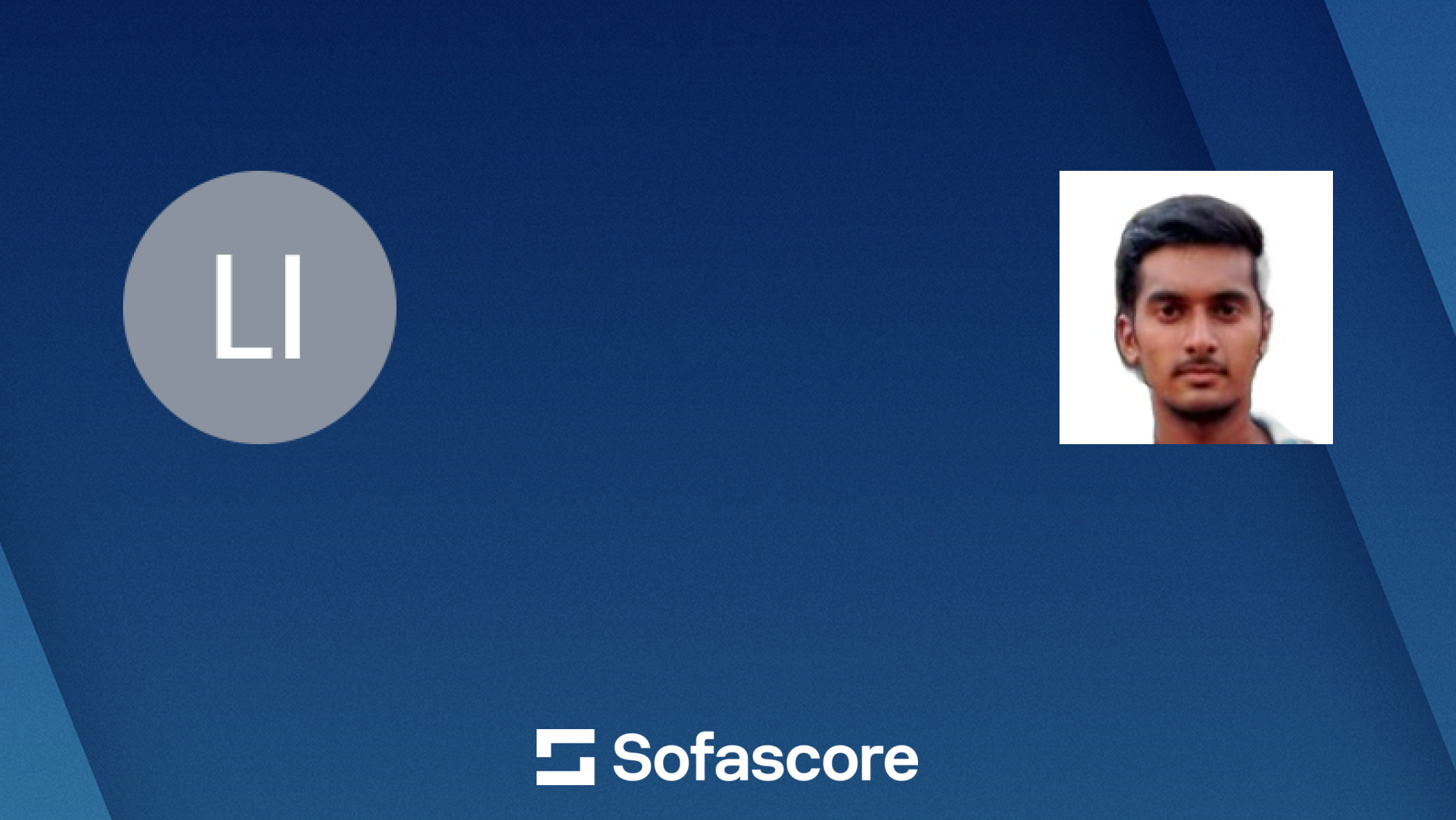 Lucca Liu S D Prajwal Dev en vivo ver partido online y resultado H2H - Sofascore