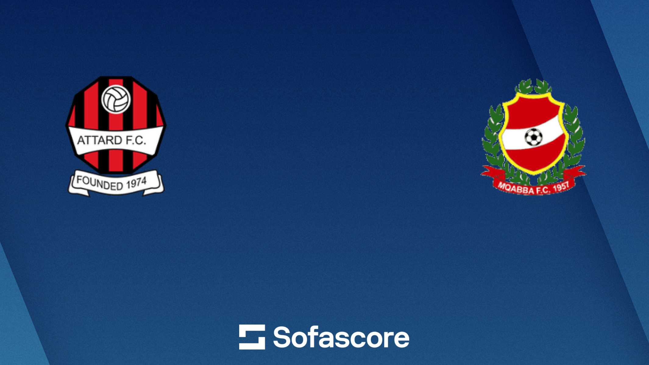 Attard FC vs Mqabba FC live score, H2H and lineups | Sofascore