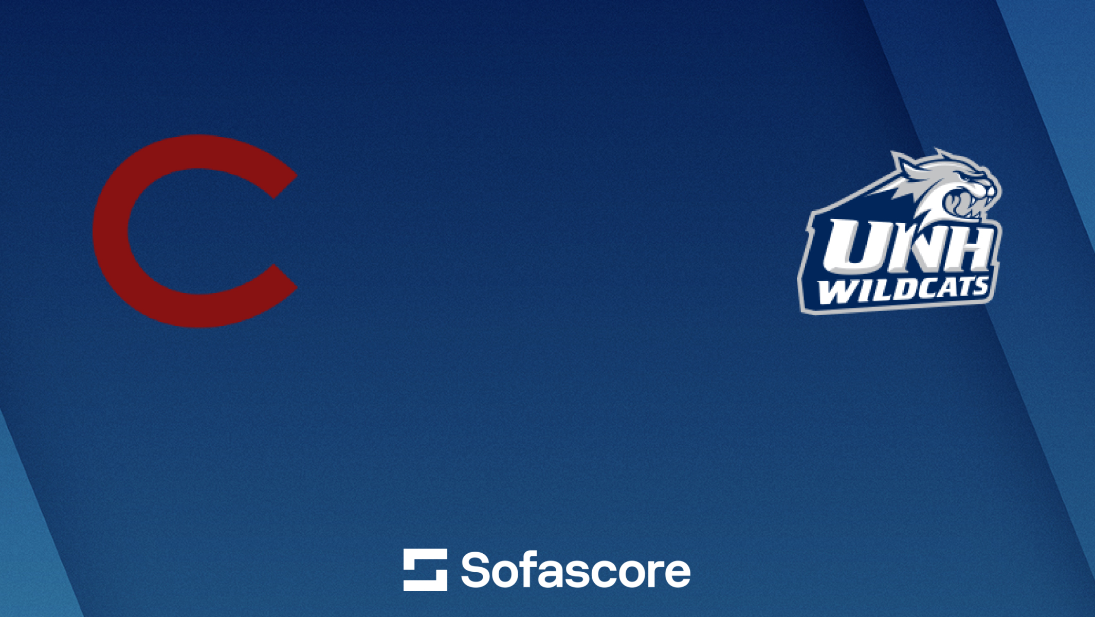 Colgate Raiders New Hampshire Wildcats live score, video stream and H2H ...