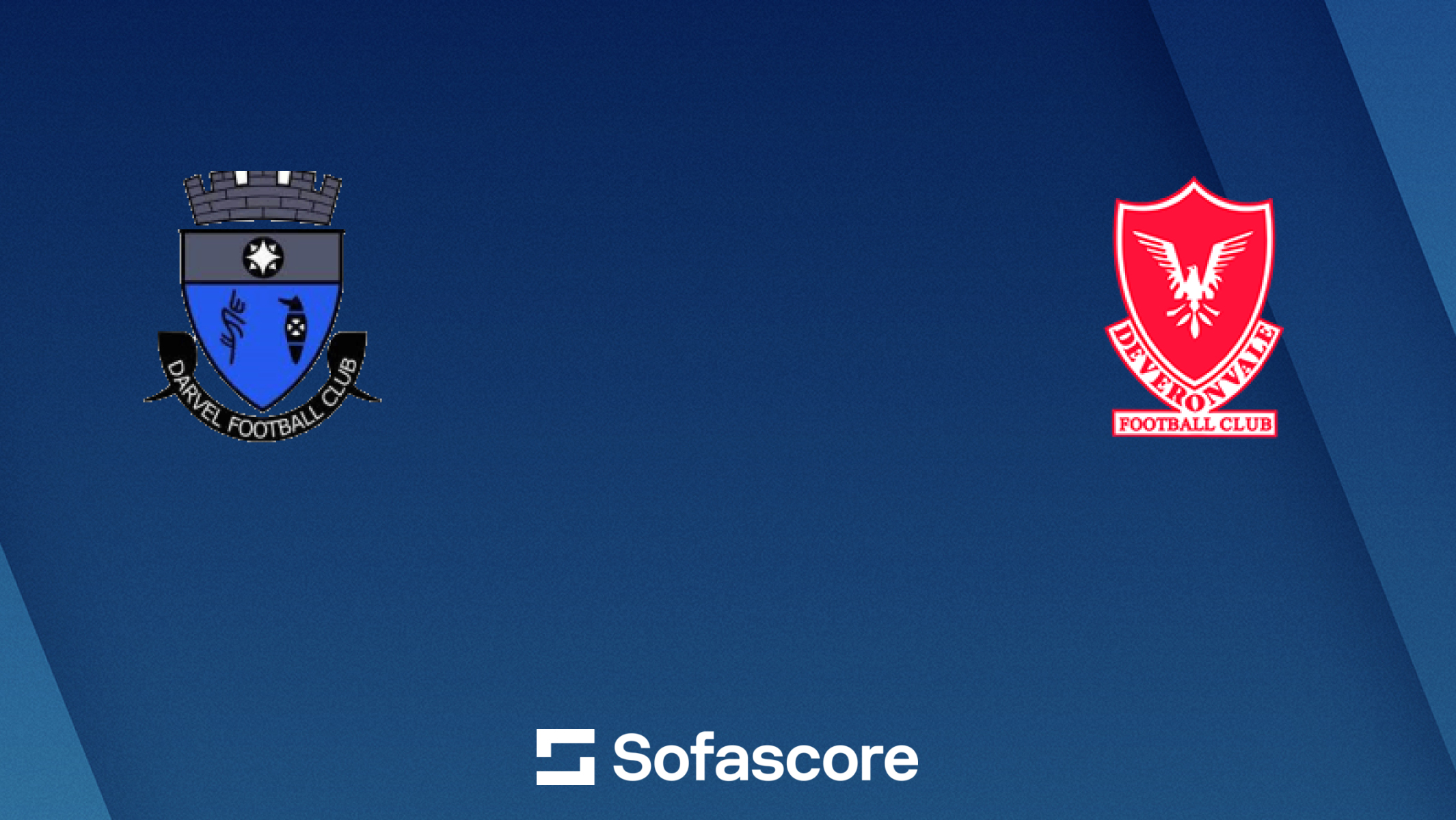 Darvel FC vs Deveronvale FC live score, H2H and lineups | Sofascore