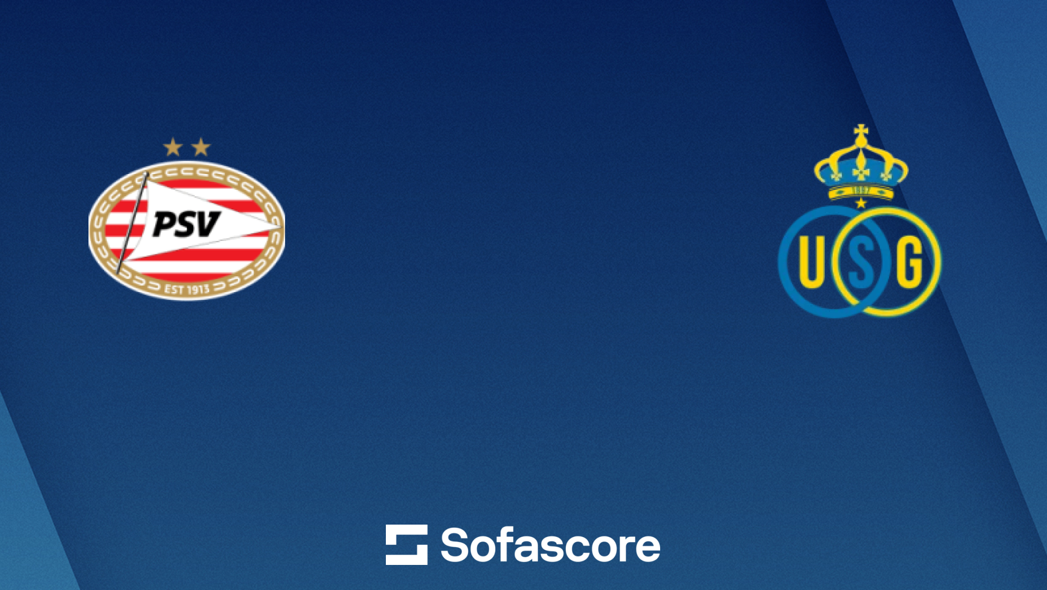 PSV Eindhoven U19 - Union Saint Gilloise U19 scores en direct, face-à-face et compositions ...