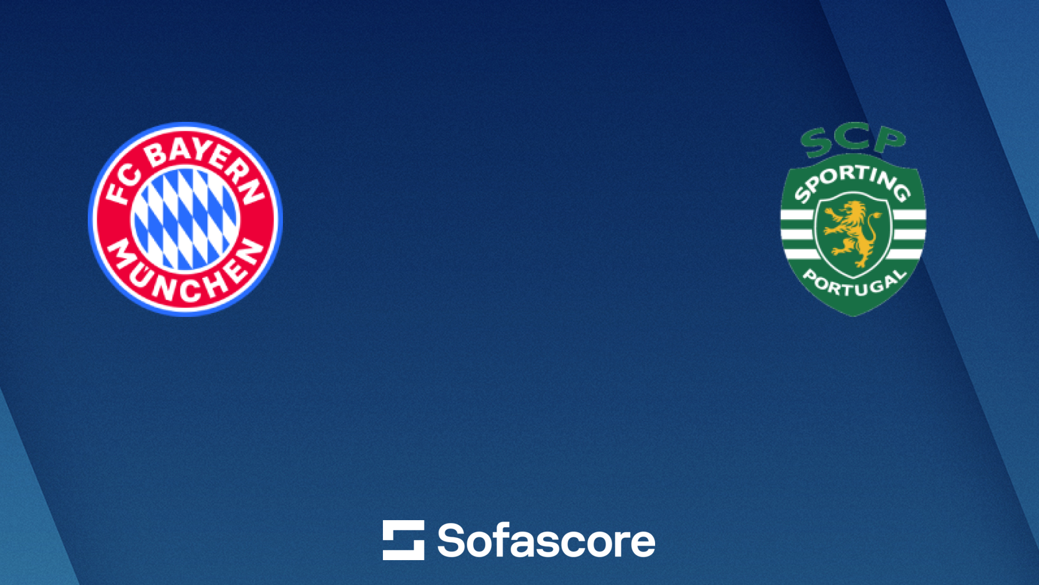 Bayern München U19 - Sporting U19 en vivo, resultados H2H | Sofascore