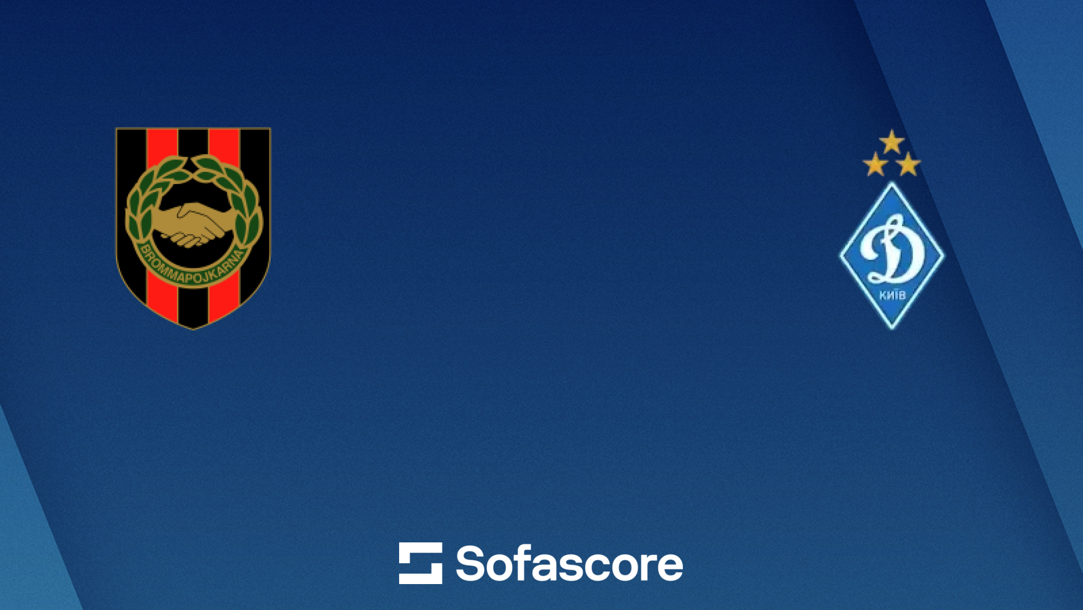 IF Brommapojkarna U19 vs Dynamo Kyiv U19 live score, H2H and lineups ...