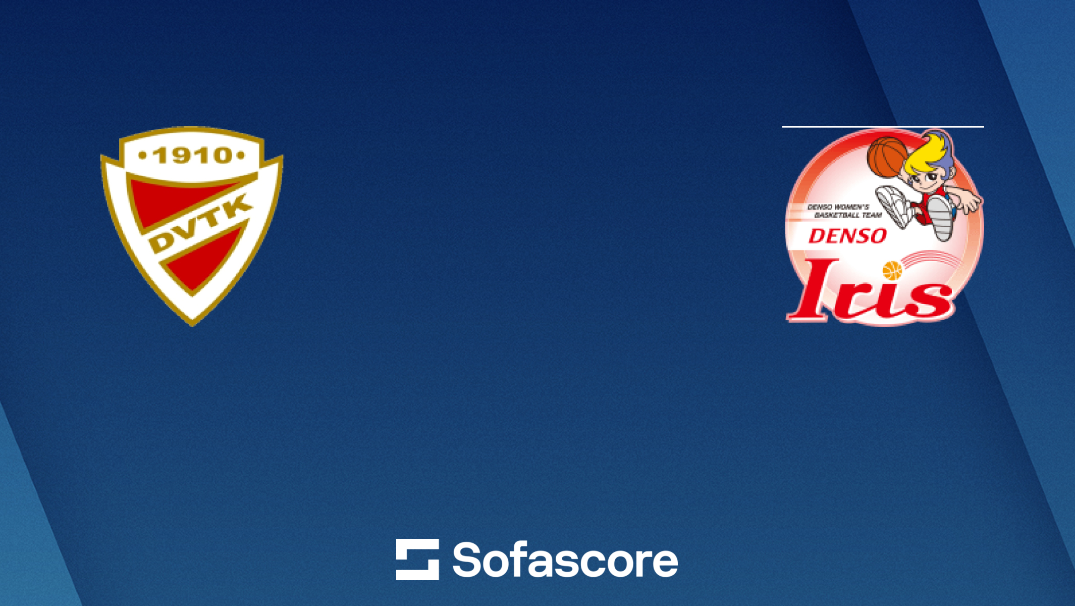 DVTK Hun Therm Denso Iris live score, video stream and H2H results - Sofascore