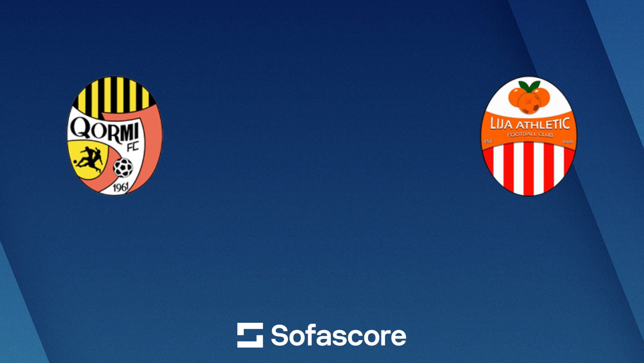 Qormi FC vs Lija Athletic FC live score, H2H and lineups | Sofascore