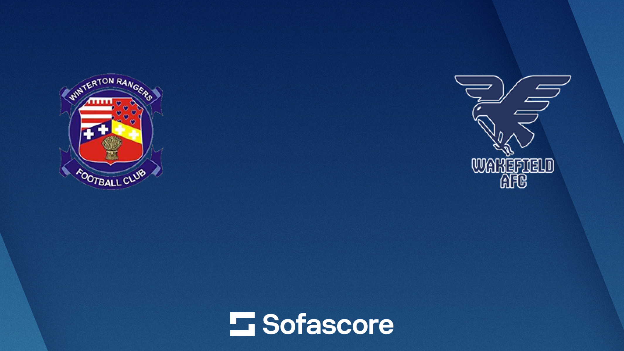 Winterton Rangers vs Wakefield AFC live score, H2H and lineups | Sofascore