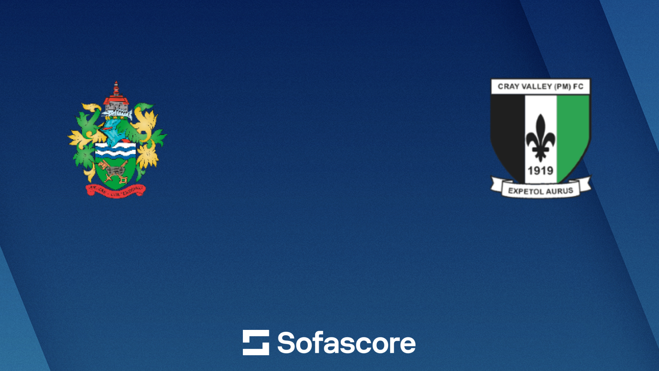 Chertsey Town - Cray Valley Paper Mills ζωντανά σκορ, H2H και Συνθέσεις ...