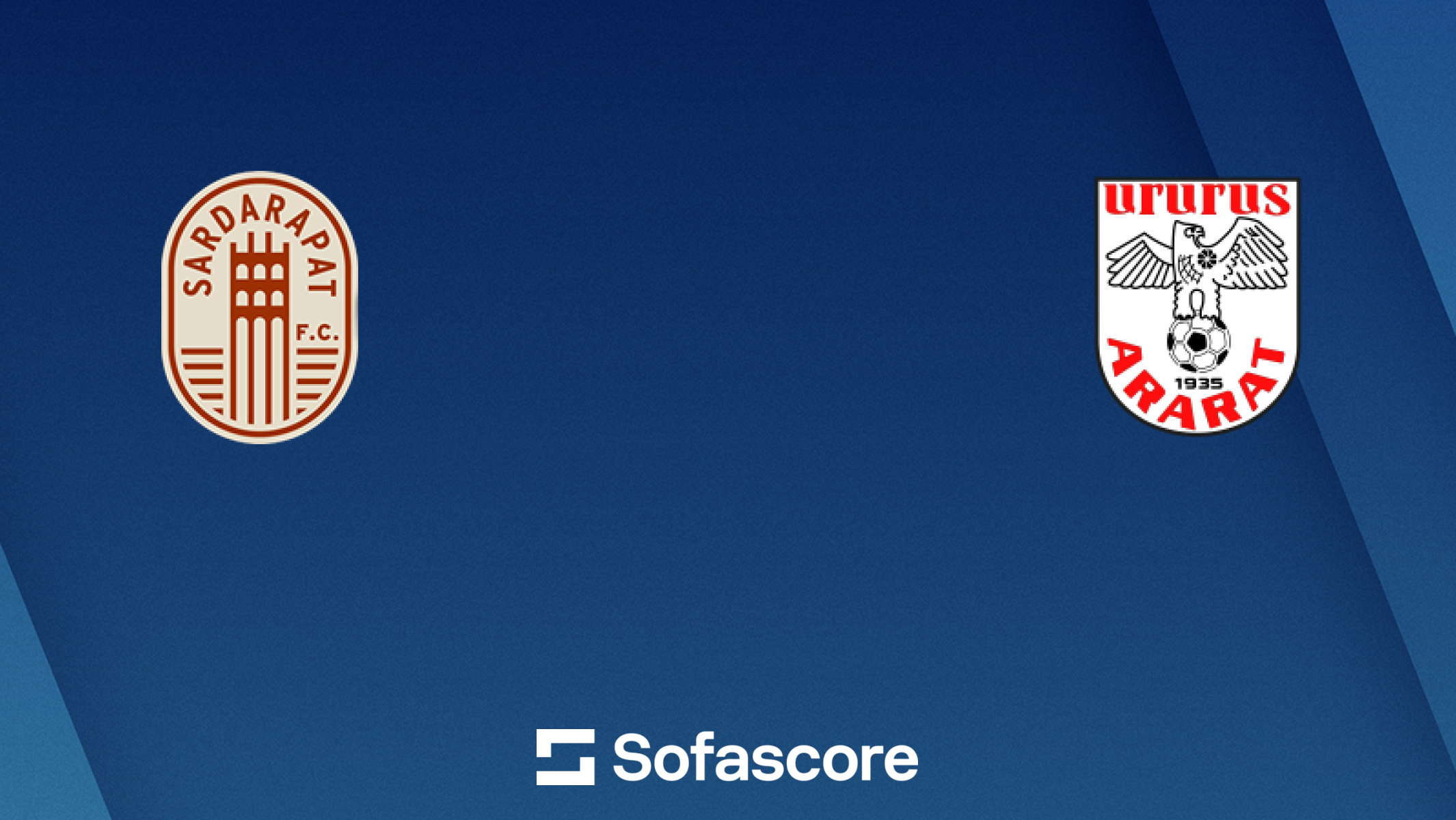 Sardarapat FC - FC Ararat II Live ticker, H2H und Aufstellungen | Sofascore