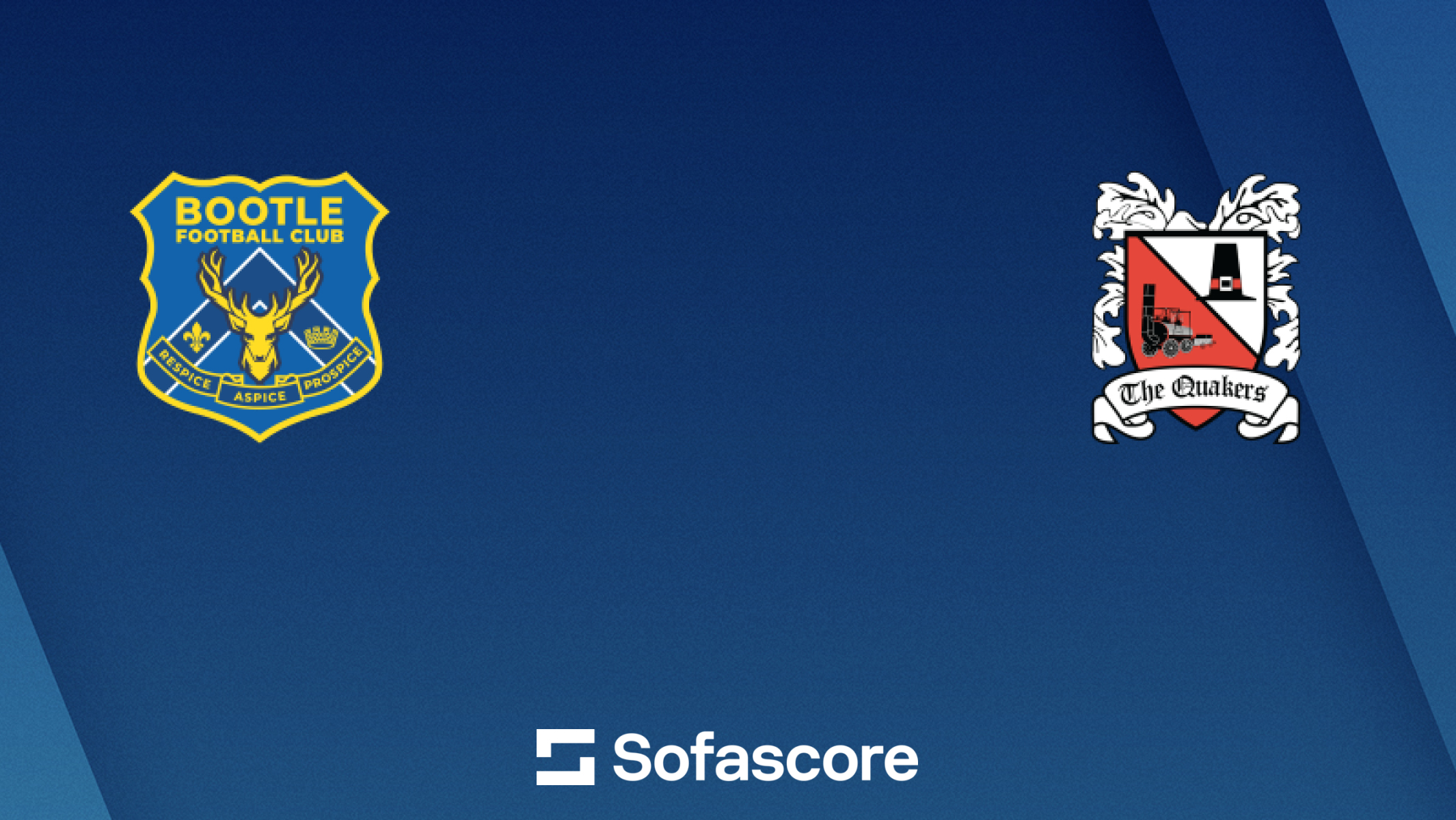 Bootle FC x Darlington placar ao vivo, H2H e escalações | Sofascore