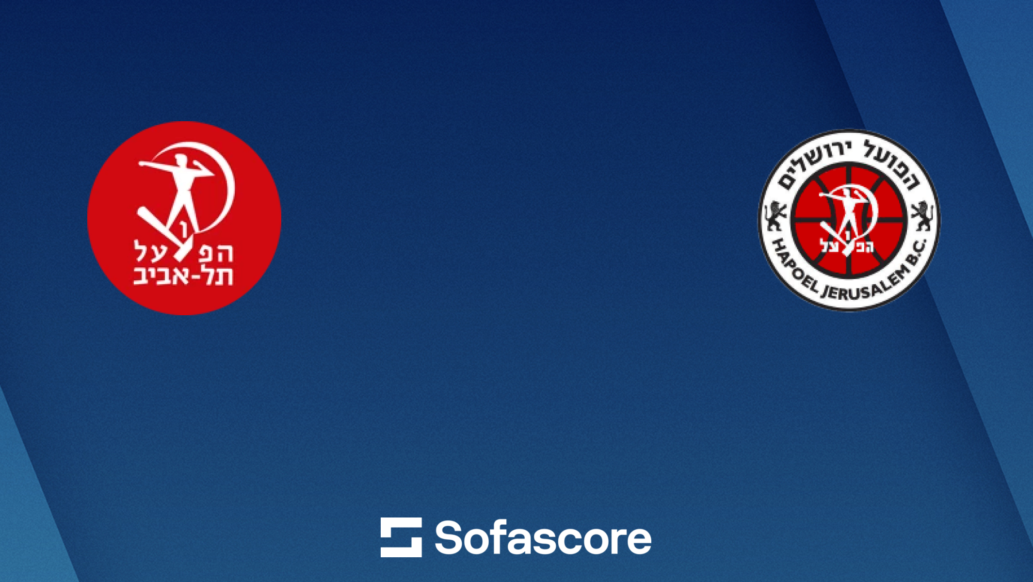 Hapoel TA vs Hapoel Jerusalem scores & predictions | Sofascore