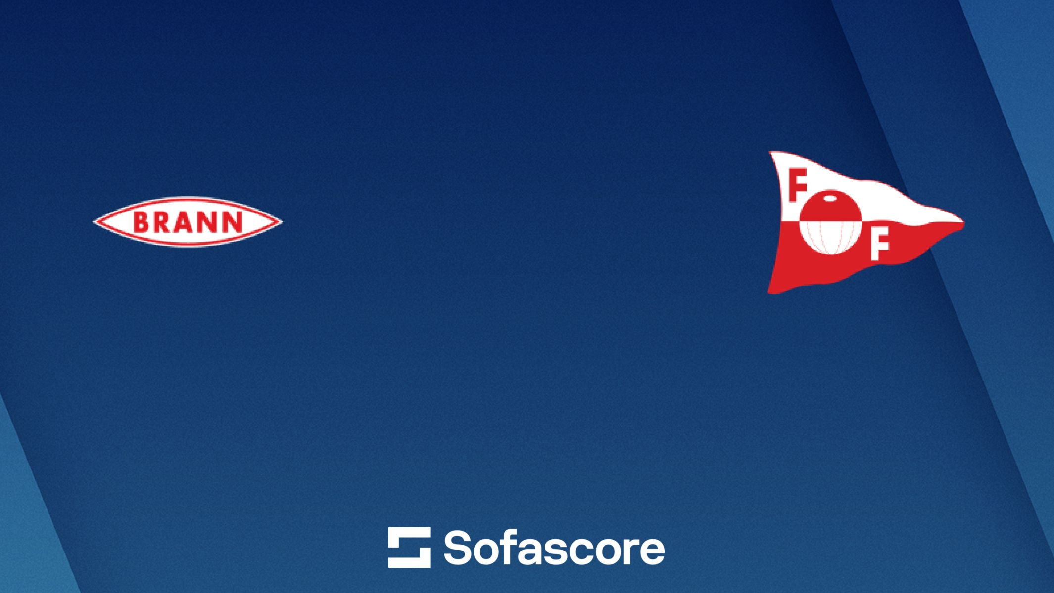 SK Brann vs Fredrikstad FK live score, H2H and lineups | Sofascore