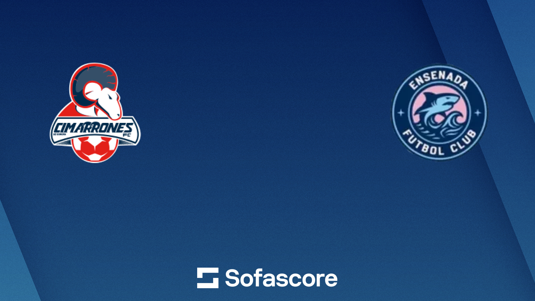 Cimarrones de Sonora vs Ensenada FC live score, H2H and lineups | Sofascore