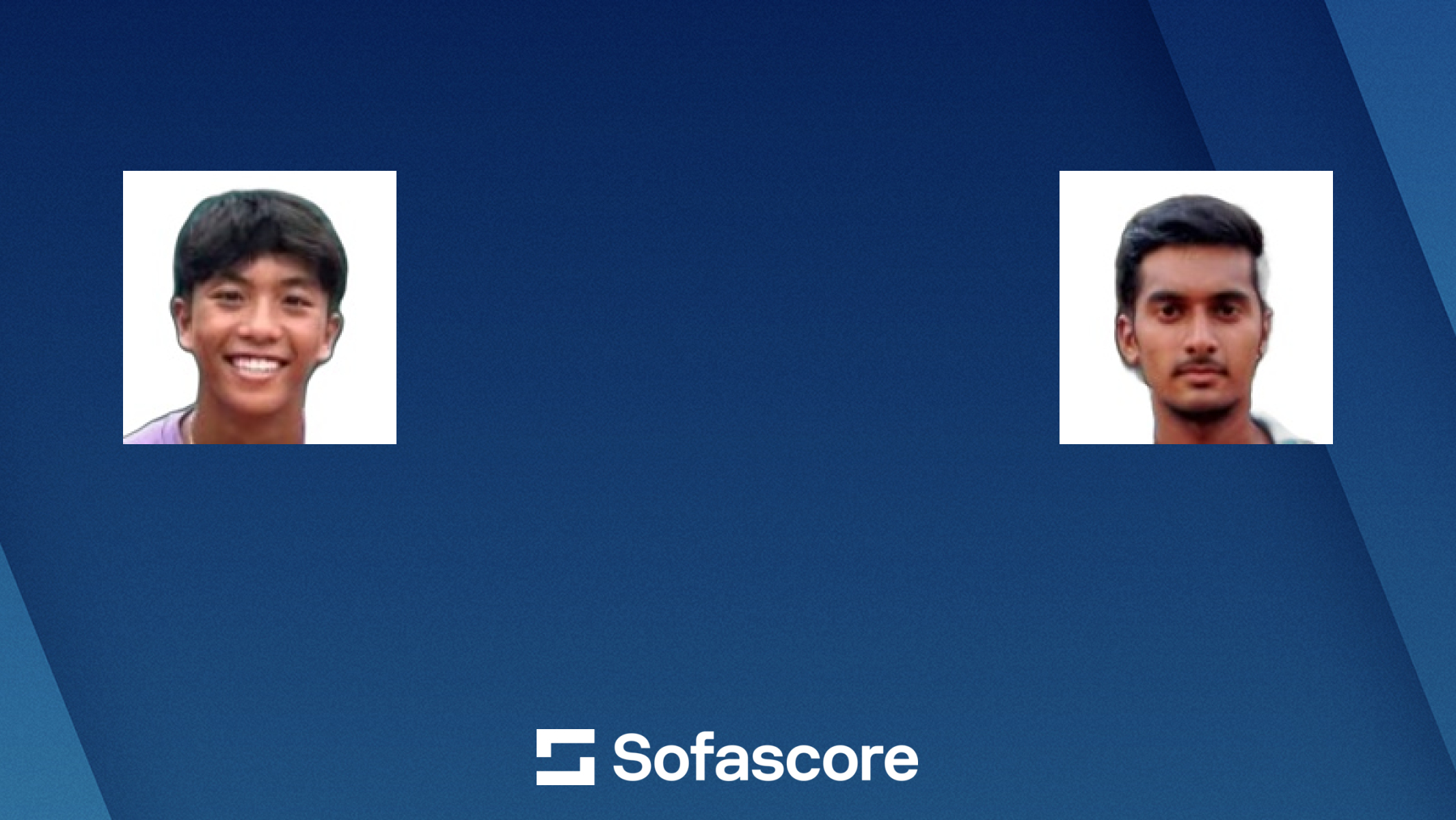 Bill Chan S D Prajwal Dev live score, video stream and H2H results - Sofascore