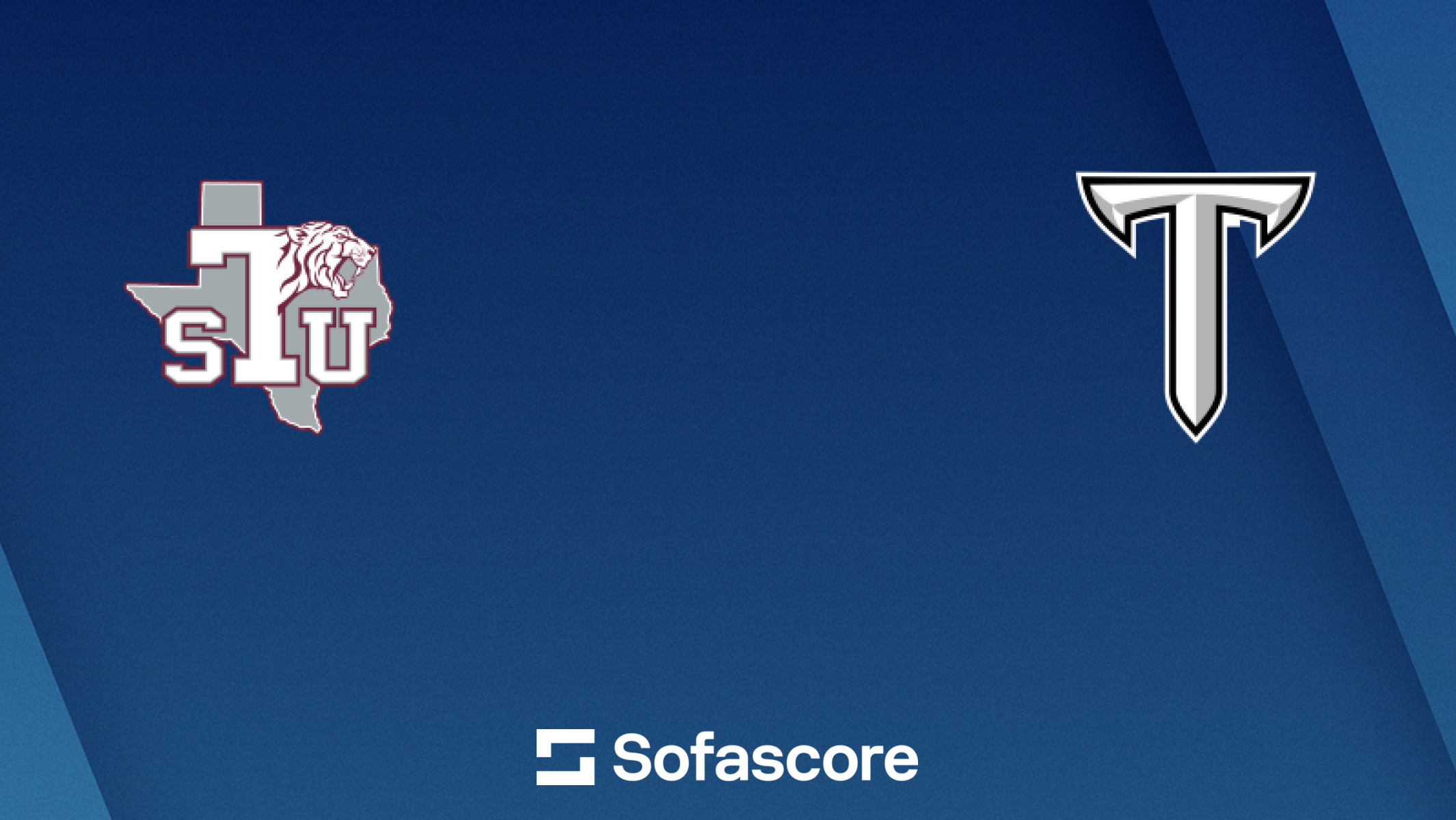 Texas Southern Tigers Troy Trojans live score, video stream and H2H results - Sofascore