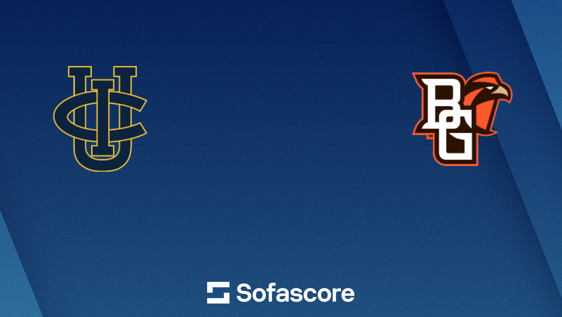 UC Irvine Anteaters Bowling Green Falcons live score, video stream and H2H results - Sofascore