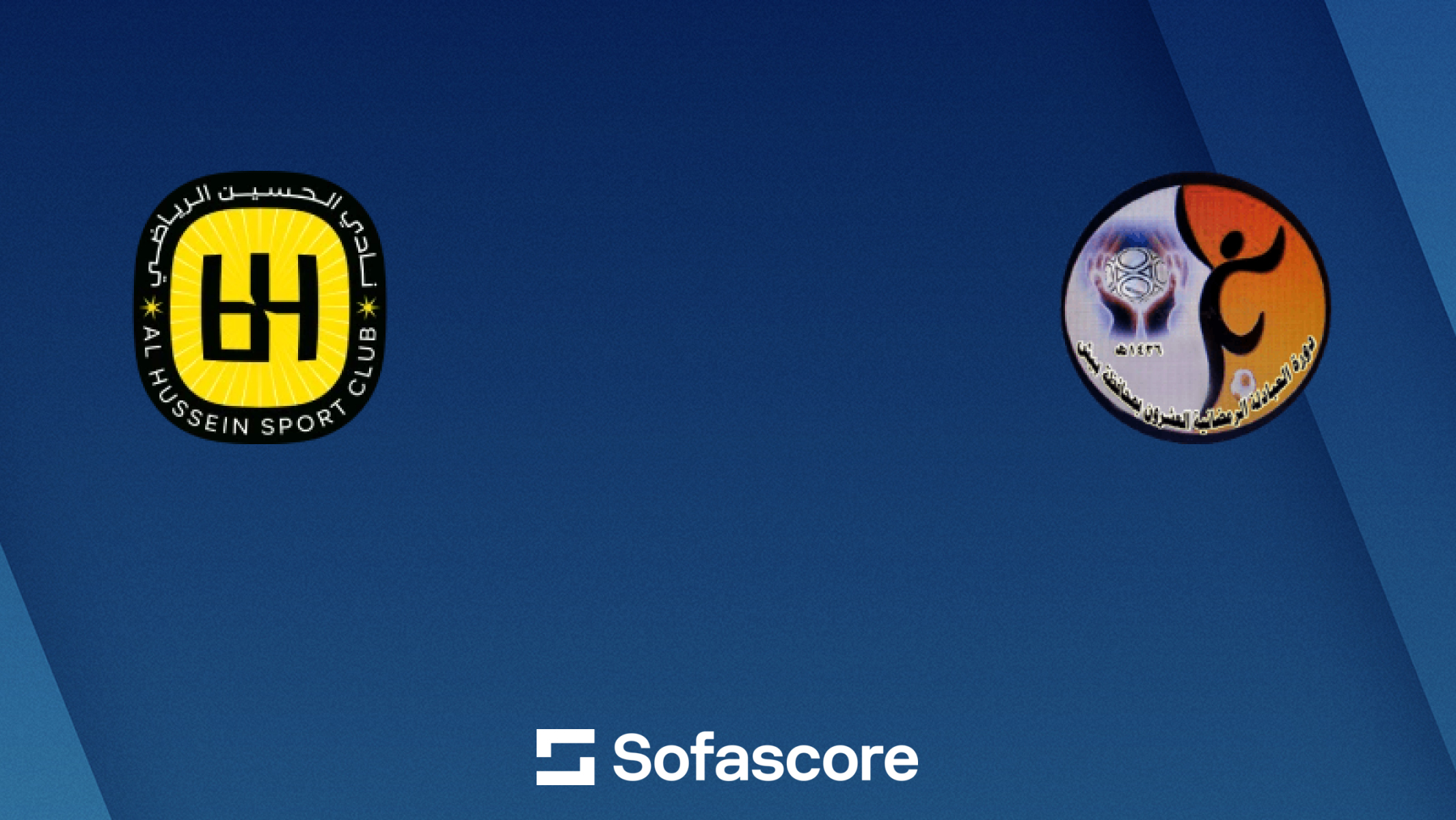 Al Hussein Irbid vs Sama Al Sarhan live score, H2H and lineups | Sofascore