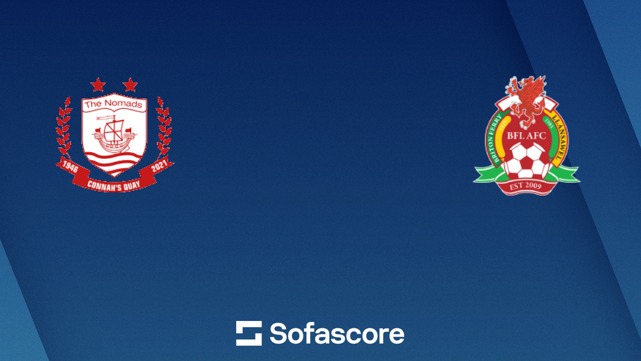 Connah's Quay Nomads x Briton Ferry Llansawel AFC placar ao vivo, H2H e ...