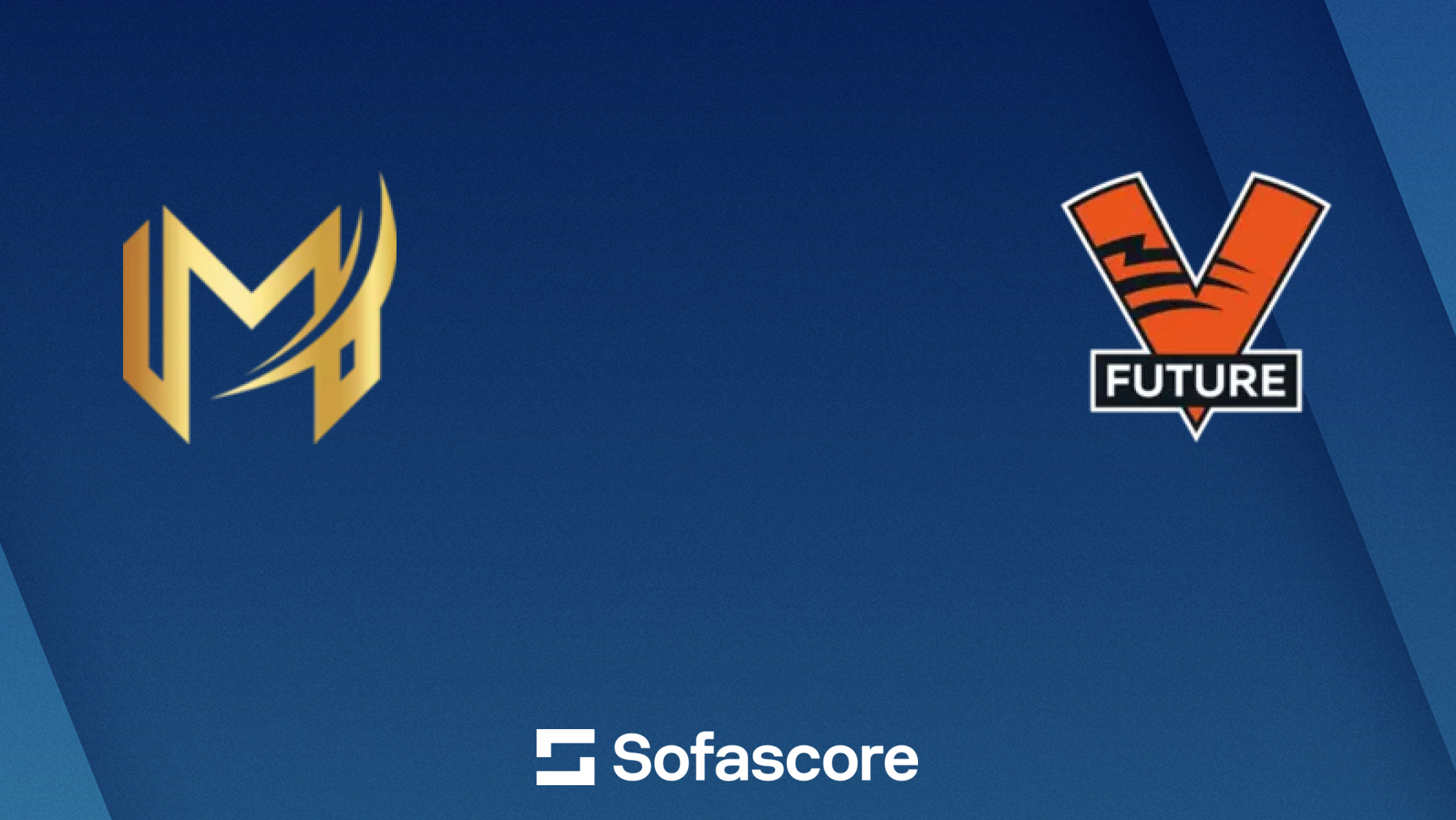 Misa Esports – VP Future - Live score | Sofascore
