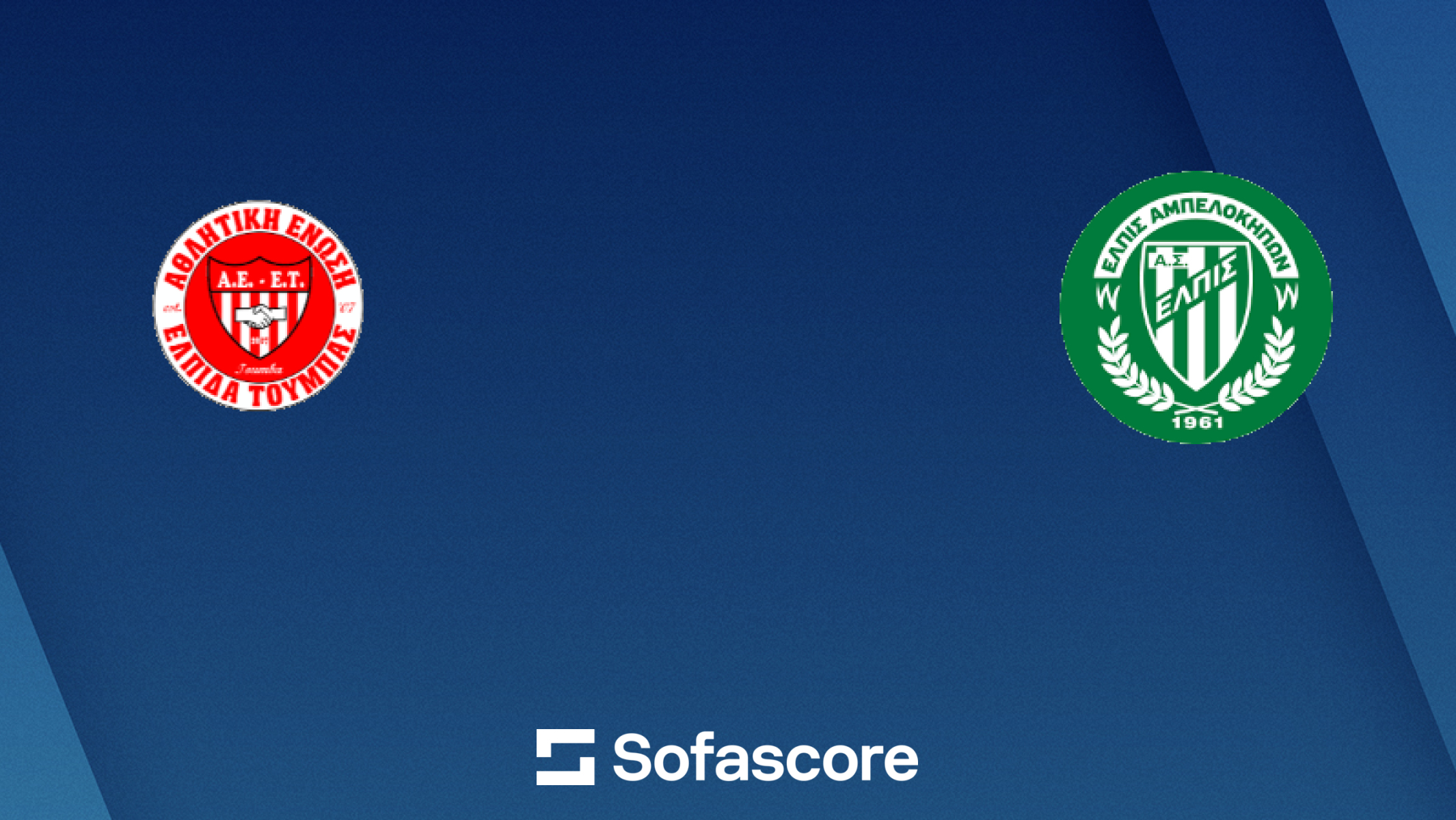 Elpida Toubas vs Elpis Ampelokipon scores & predictions | Sofascore