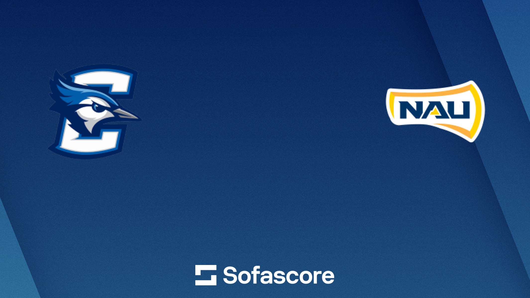 Creighton Bluejays Northern Arizona Lumberjacks live score, video ...