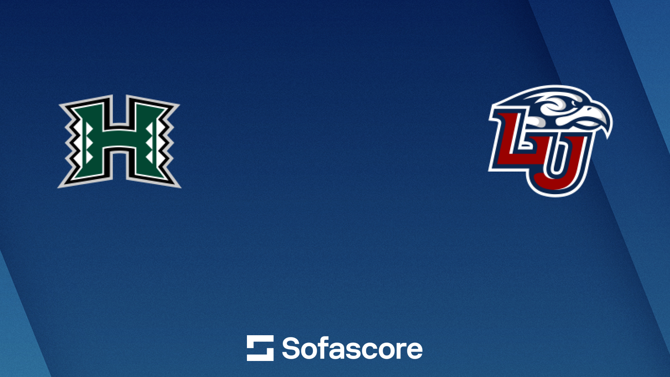 Hawaii Rainbow Warriors Liberty Lady Flames live score and H2H results ...