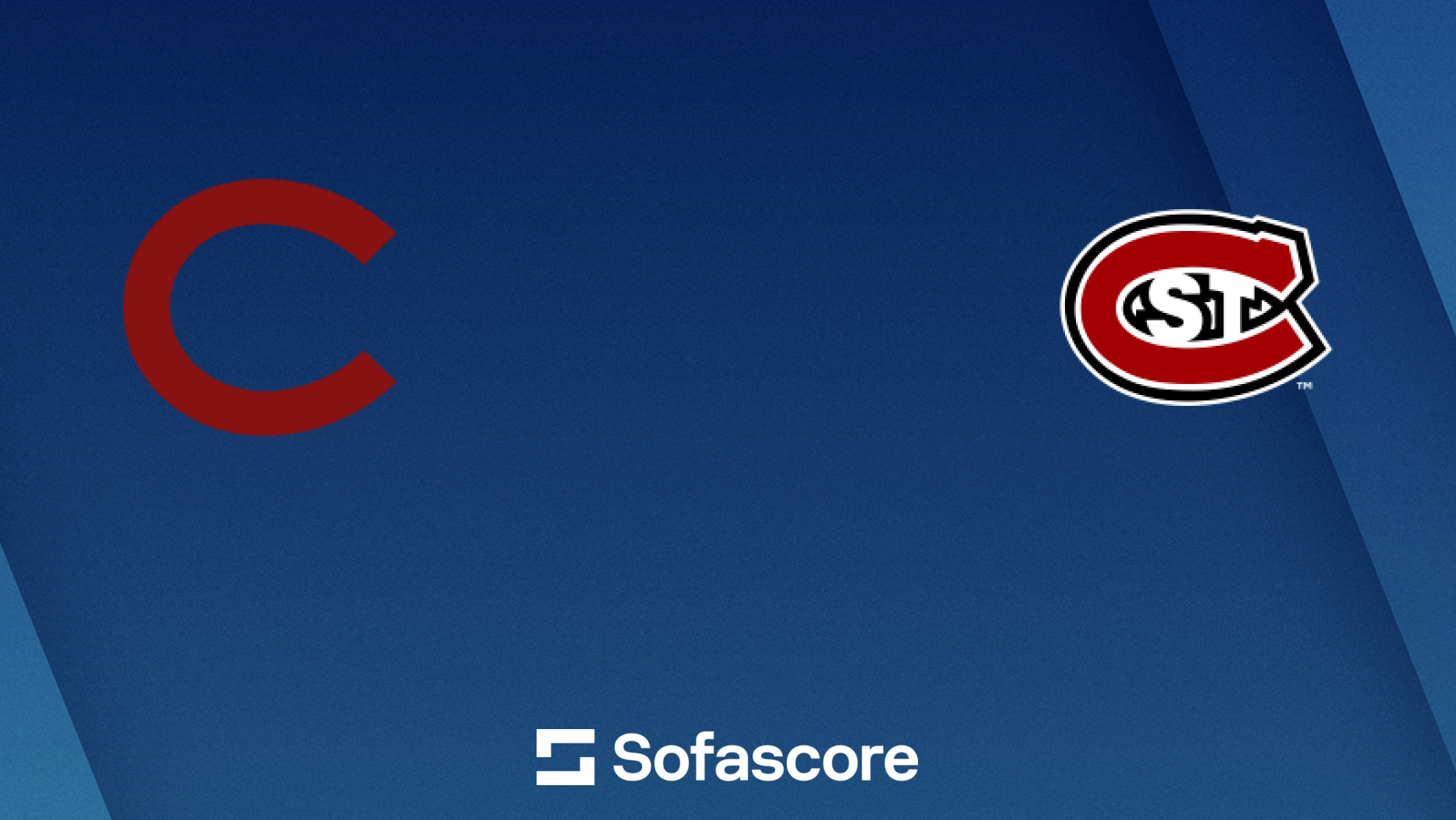 Colgate Raiders St. Cloud State Huskies live score, video stream and H2H results - Sofascore