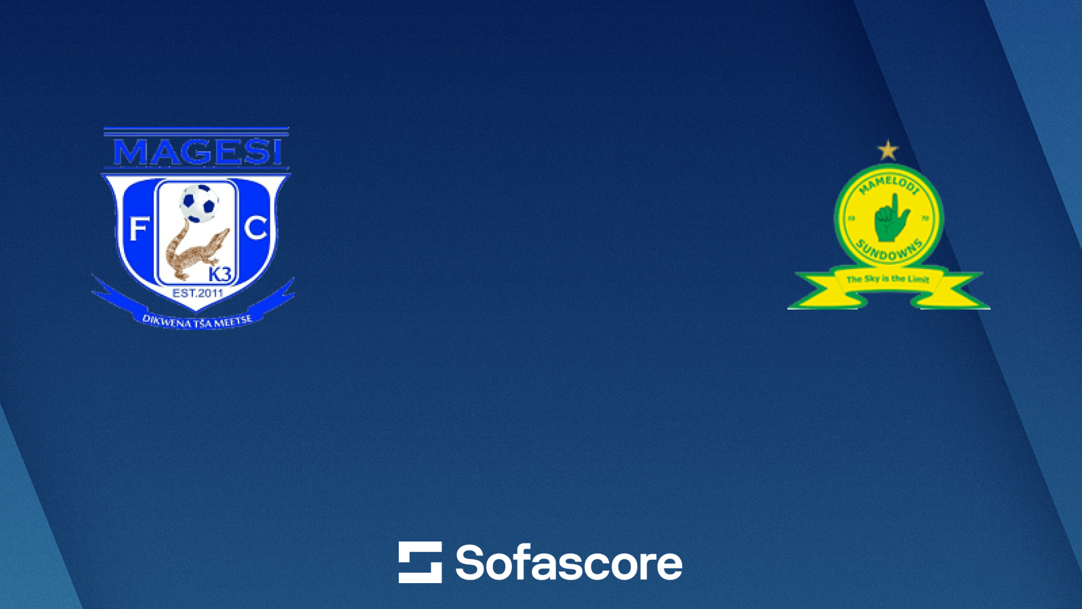 Magesi FC Reserves U23 vs Mamelodi Sundowns Reserves U23 live score ...