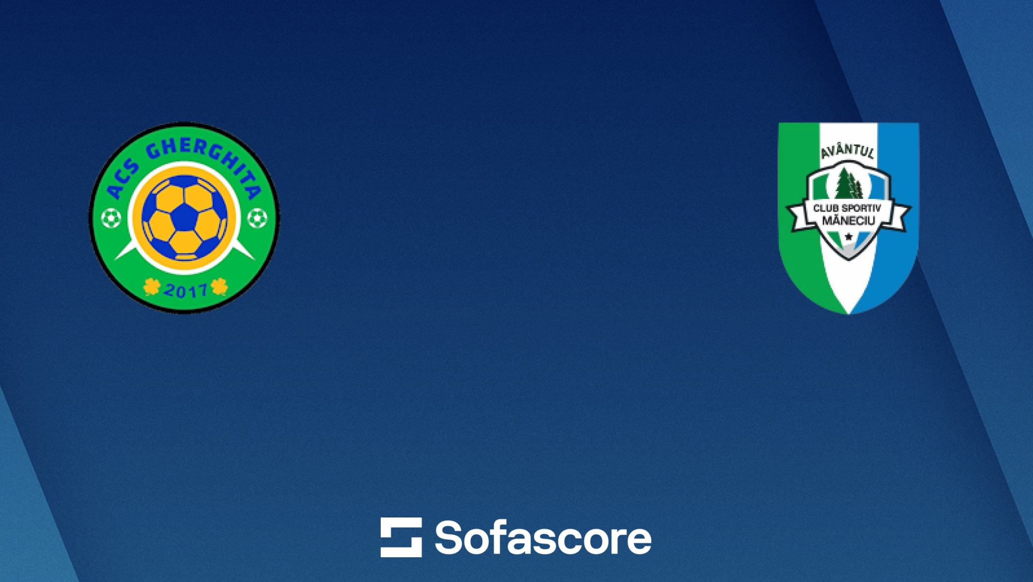 ACS Gherghiţa vs CSC Avântul Măneciu live score, H2H and lineups ...