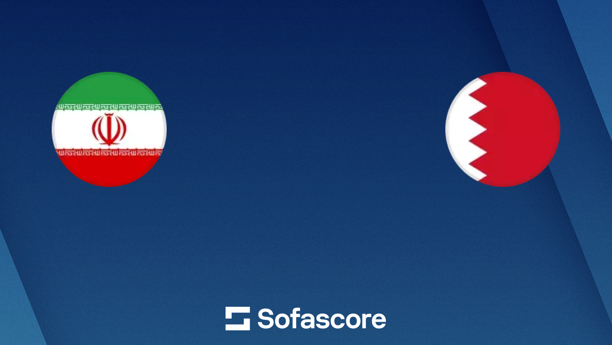 Iran U16 – Bahrain U16 marcadores y predicciones | Sofascore
