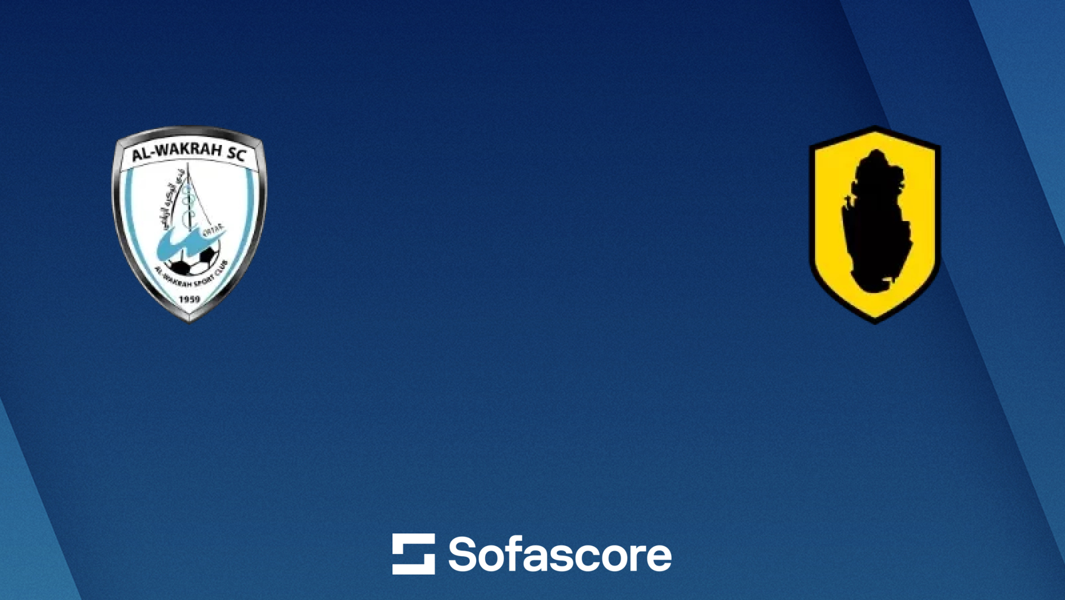 Al-Wakrah U23 vs Qatar SC U23 live score, H2H and lineups | Sofascore